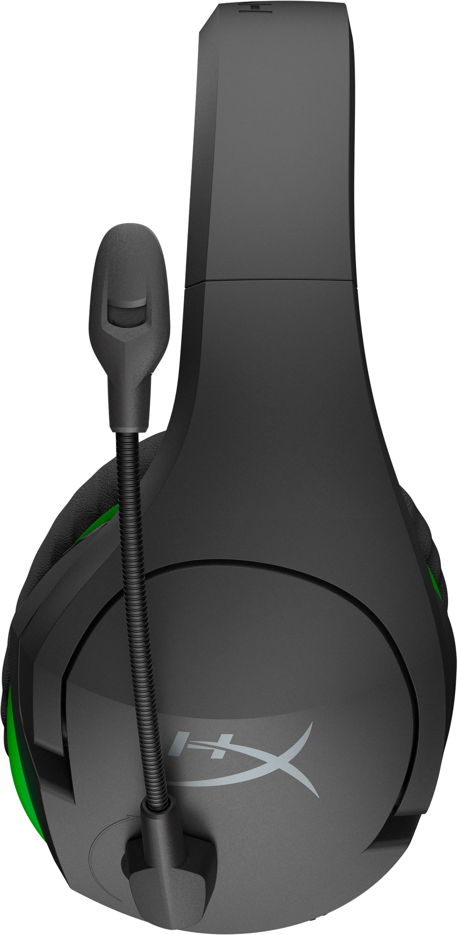 HyperX CloudX Stinger Core Wireless - Casque sans-fil gaming (Noir-Vert) (4P5J0AA) prix Maroc