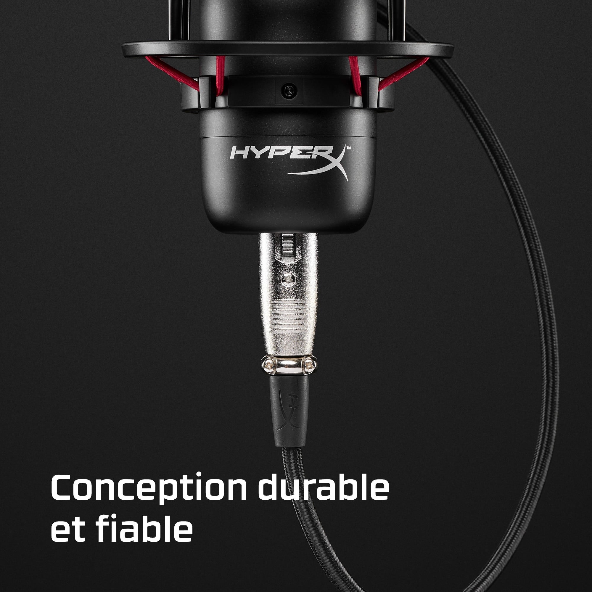 HP Câble XLR HyperX Câble XLR HyperX (6Z2B9AA) prix Maroc