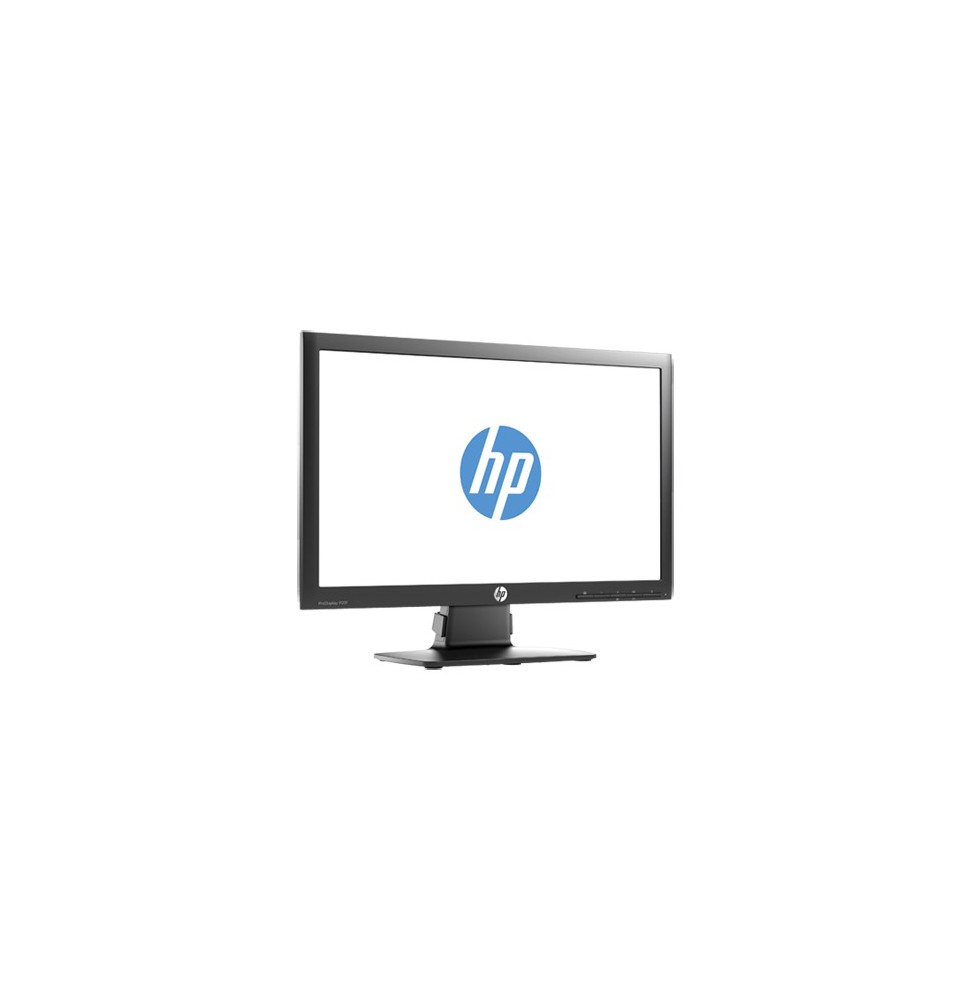 HP ProDisplay P201 50,8 cm (20'') LED Backlit Monitor (C9F26AA) prix Maroc