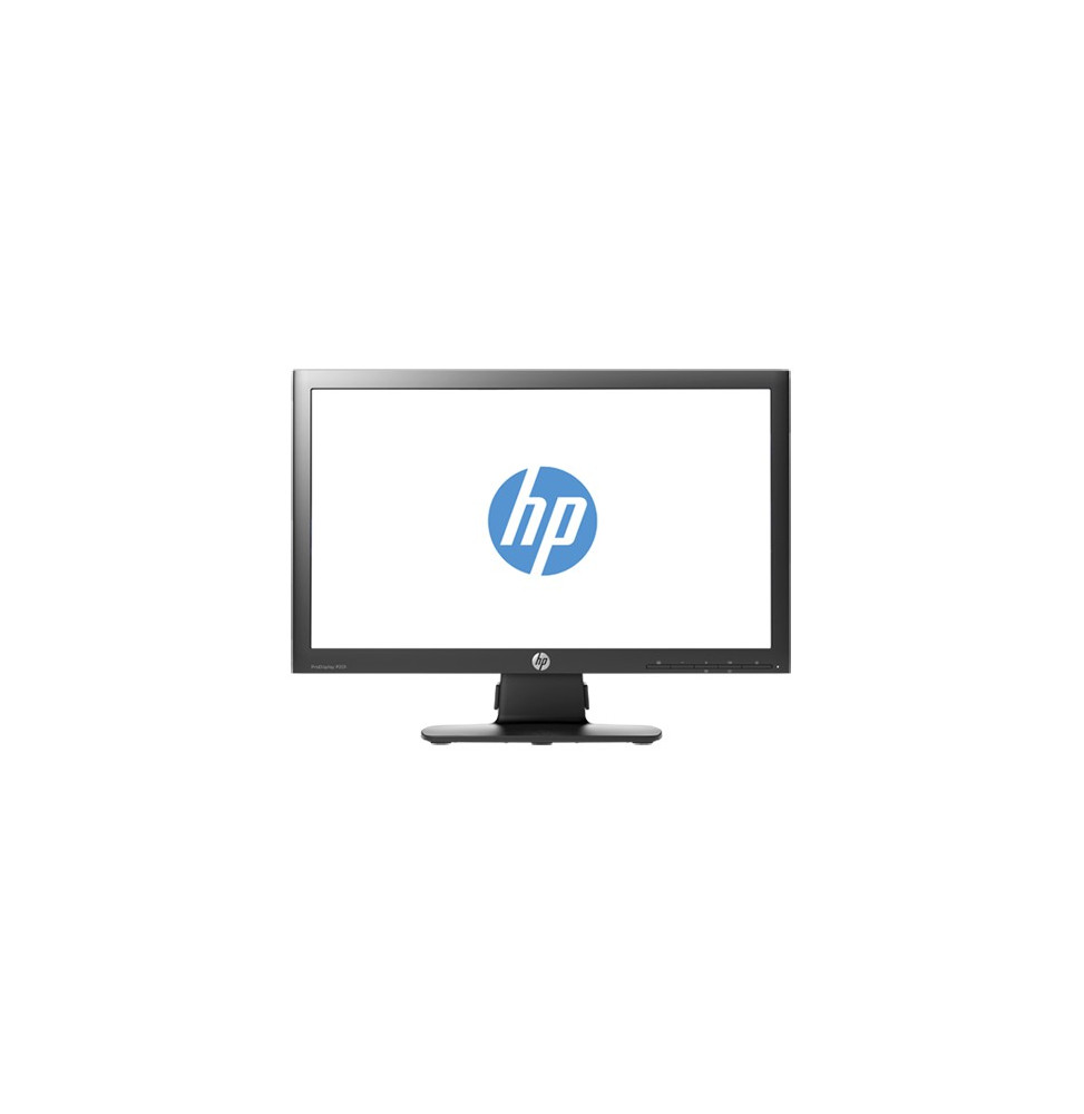 HP ProDisplay P201 50,8 cm (20'') LED Backlit Monitor (C9F26AA) prix Maroc