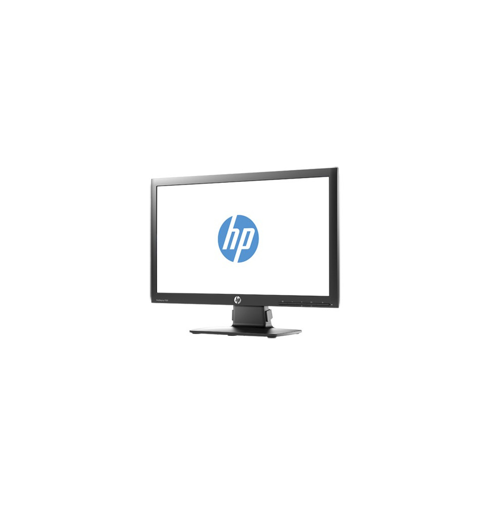 HP ProDisplay P201 50,8 cm (20'') LED Backlit Monitor (C9F26AA) prix Maroc