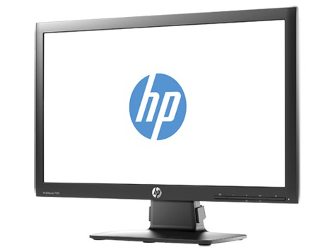 HP ProDisplay P201 50,8 cm (20'') LED Backlit Monitor (C9F26AA) prix Maroc