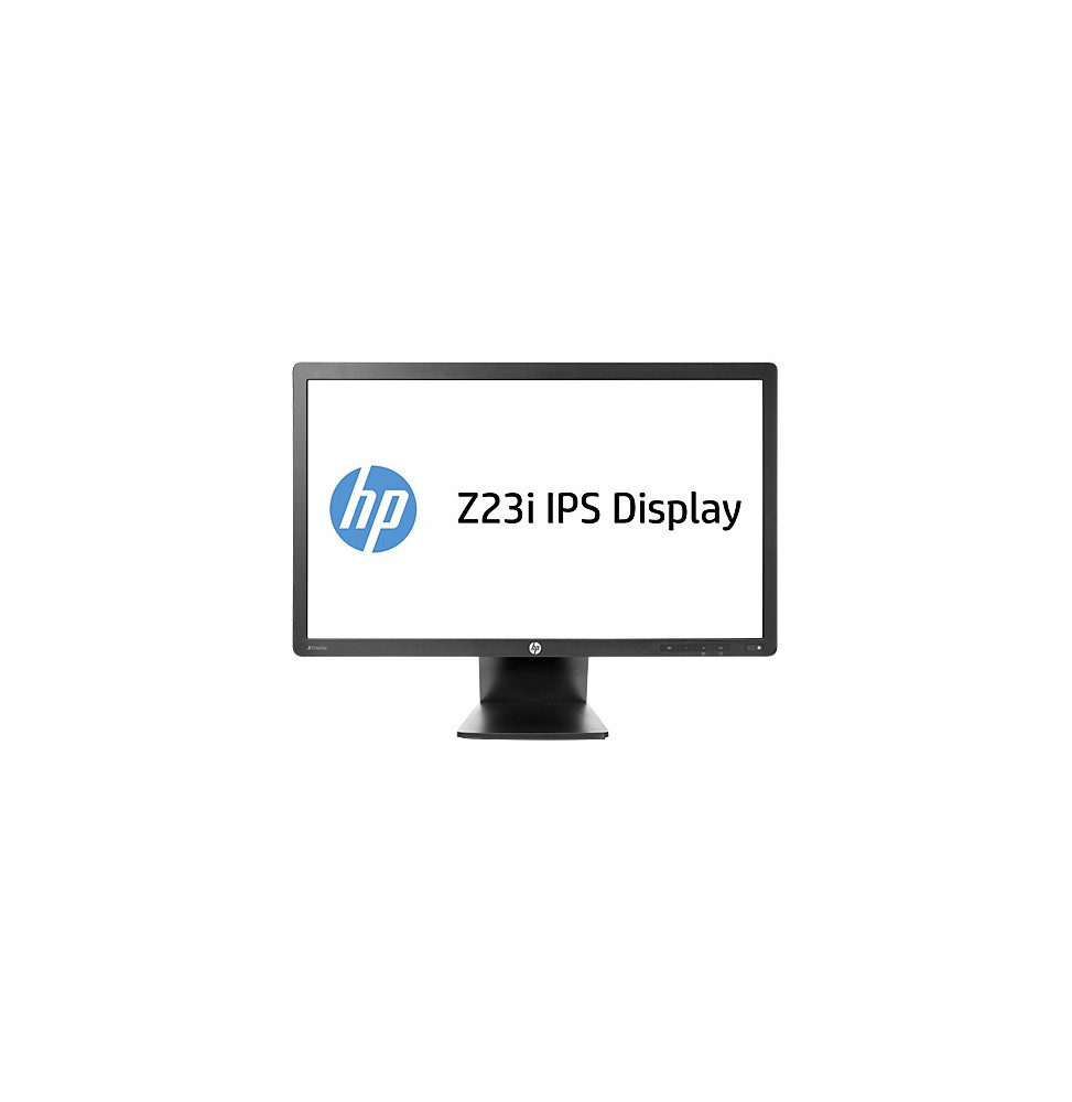 Écran HP Z Z23i 58,42 cm (23") à rétroéclairage IPS LED (D7Q13A4) prix ...