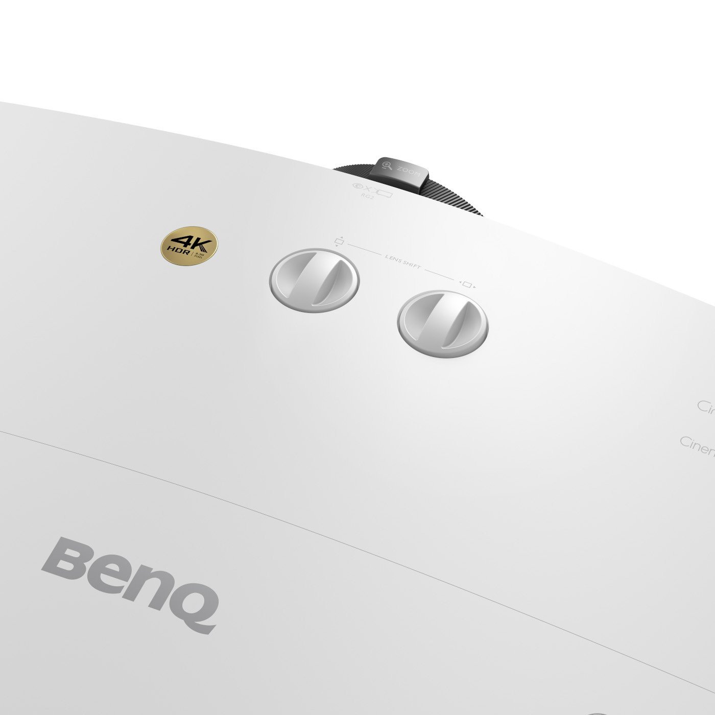BenQ W5700S vidéo-projecteur Projecteur à focale standard 1800 ANSI ...