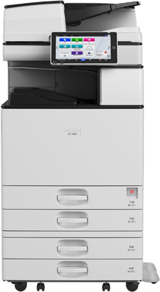 Ricoh IM 5000 imprimante multifonction (IM 5000) prix Maroc