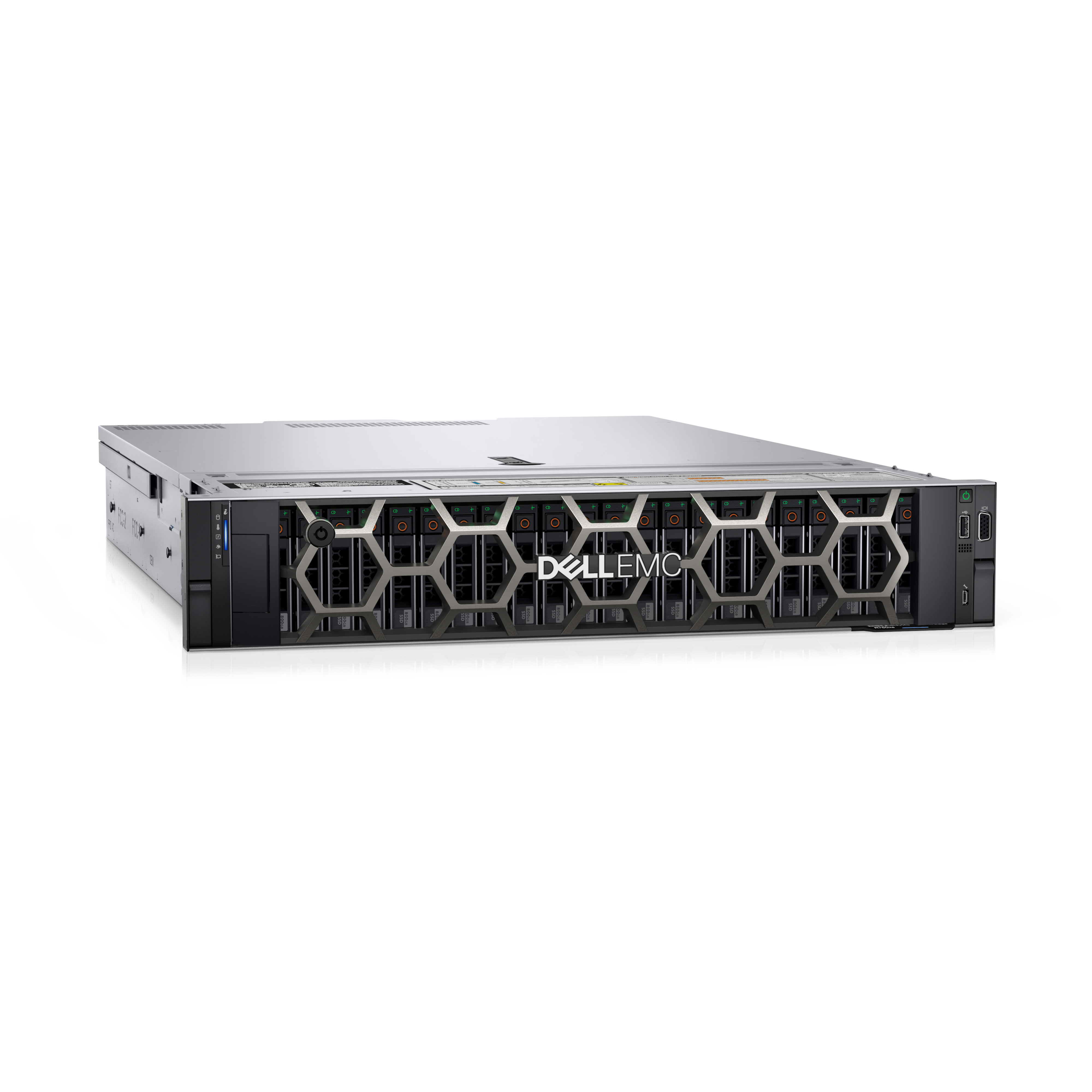 DELL PowerEdge R750XS serveur 960 Go Rack (2 U) Intel® Xeon® Silver ...