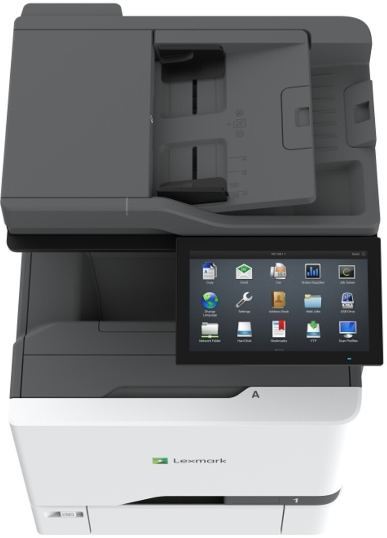 Imprimante Multifonction Laser Couleur Lexmark CX735adse (47C1047) prix ...