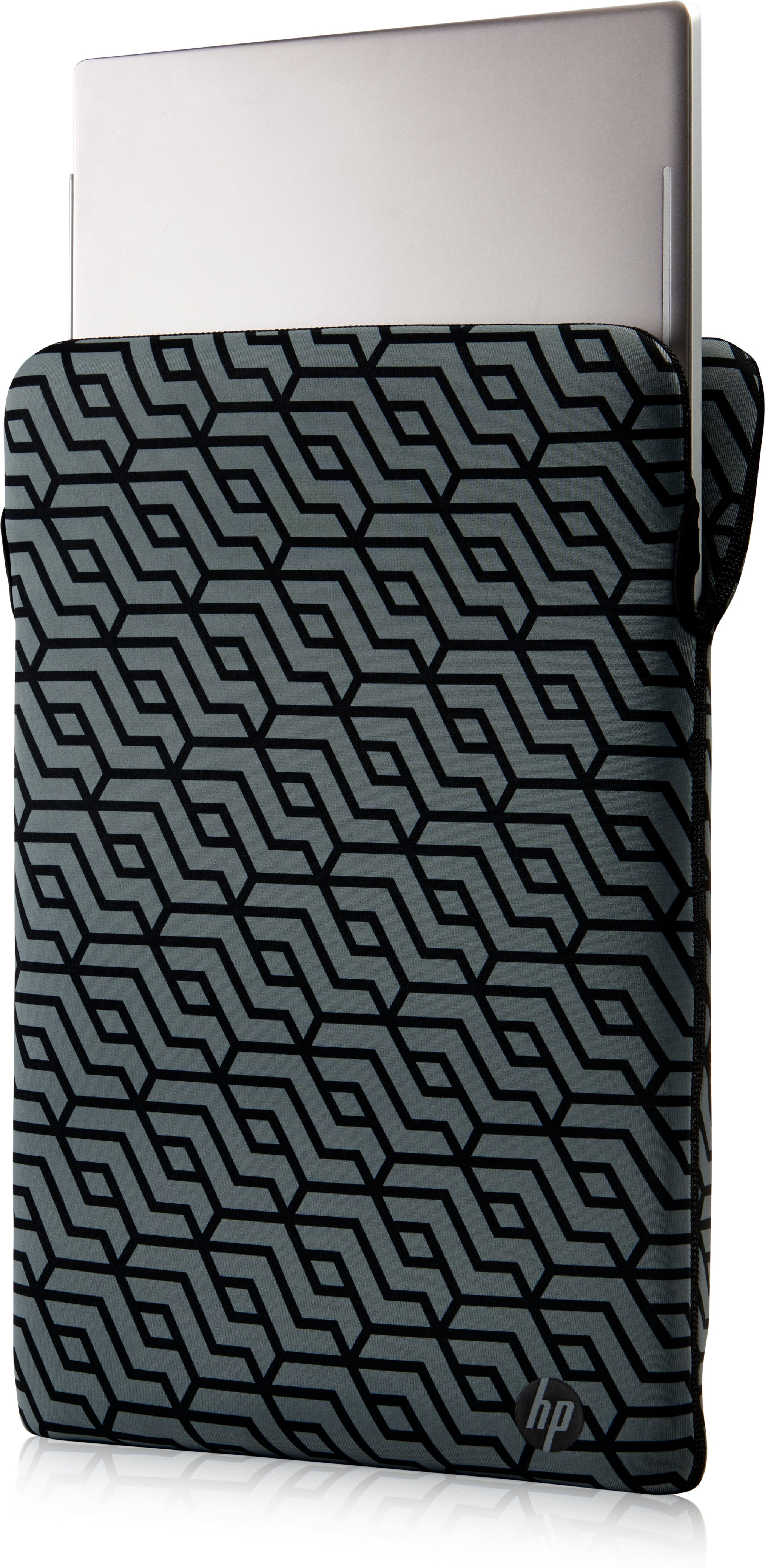HP Housse de protection réversible pour ordinateur portable 15,6 pouces ...