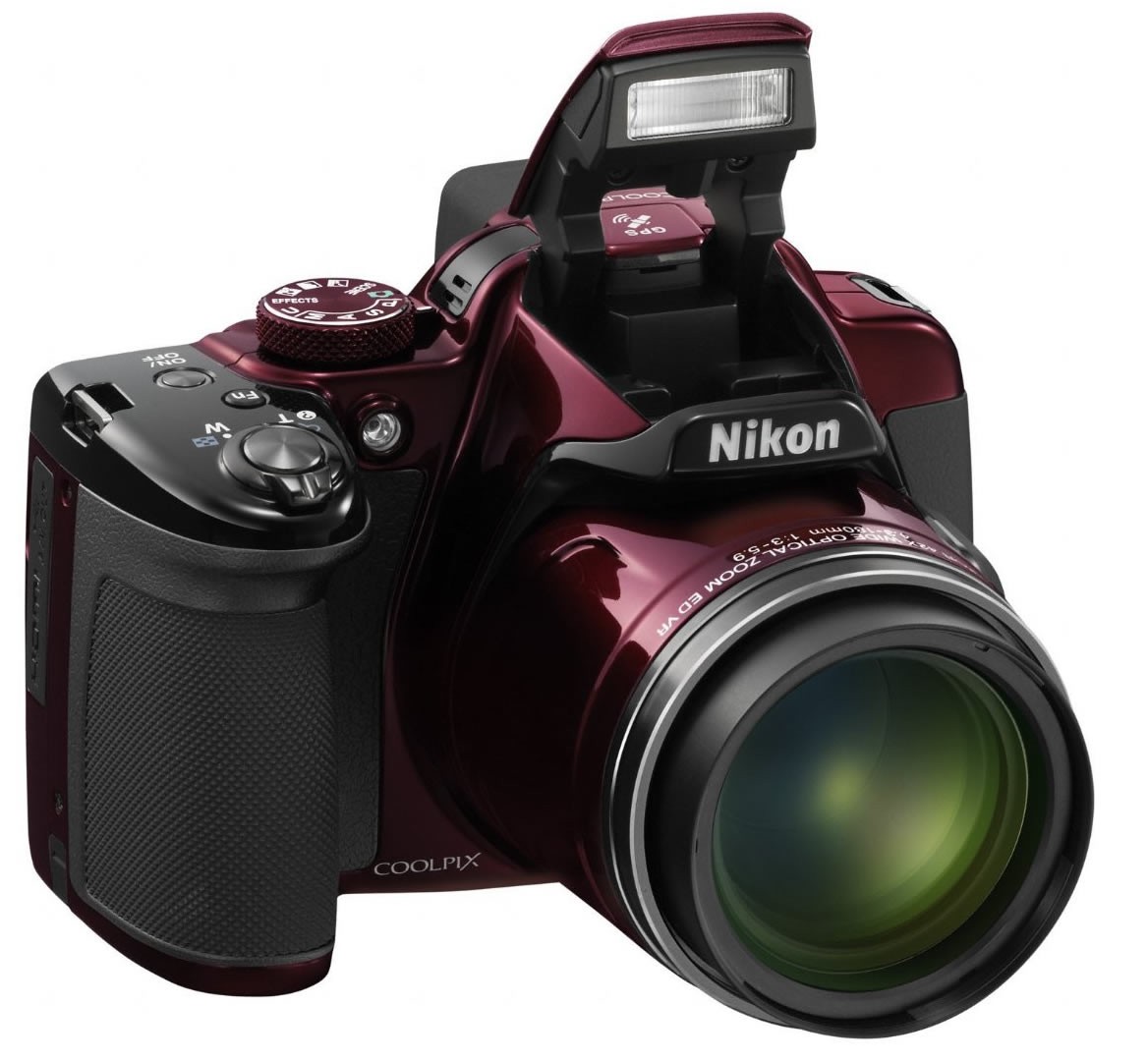 Appareil photo Nikon Coolpix P520 - 18.1MP /42X prix Maroc
