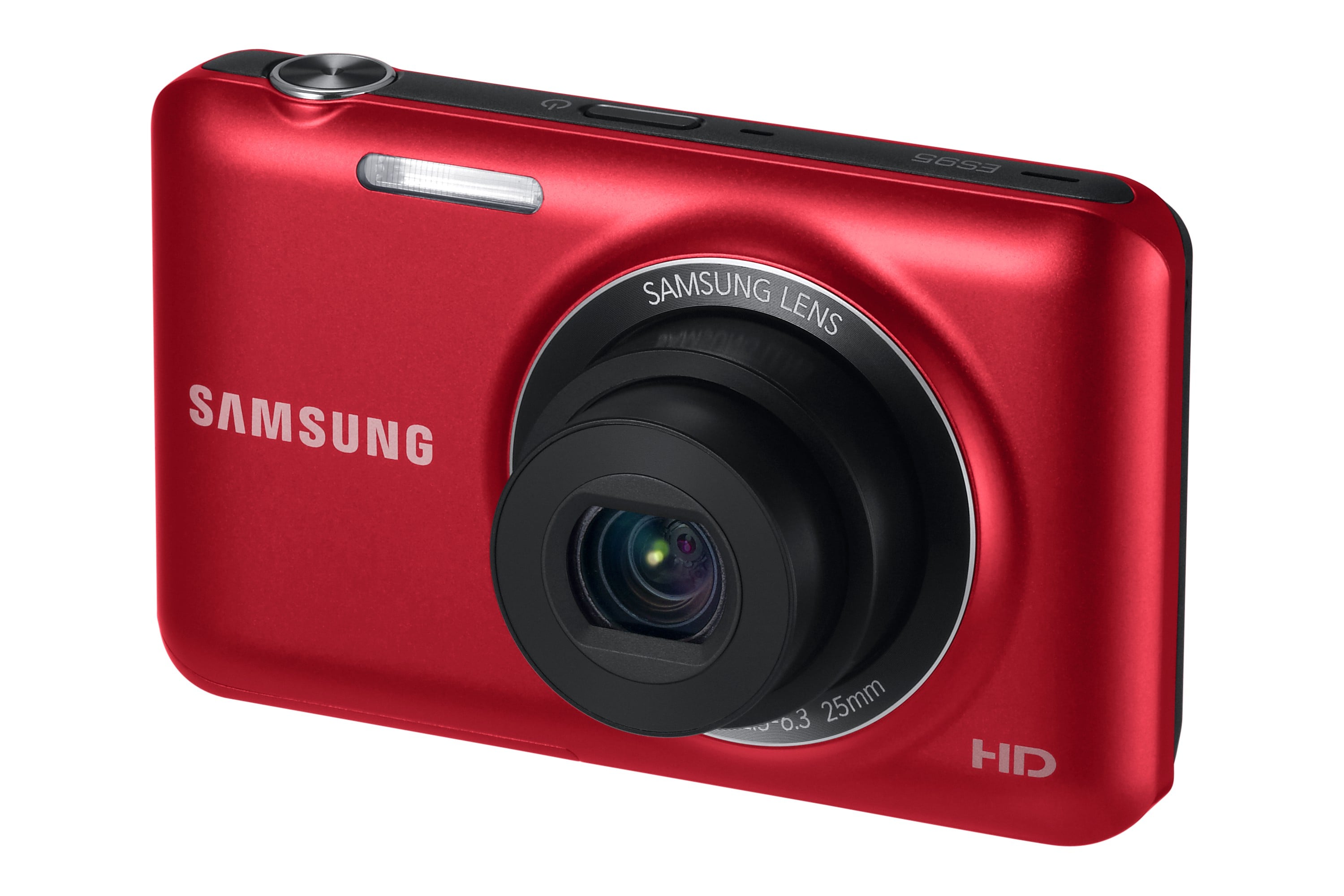 Appareil photo Samsung ES95 - 16,2MP /5X + Etui et Carte SD 4GB offerts ...