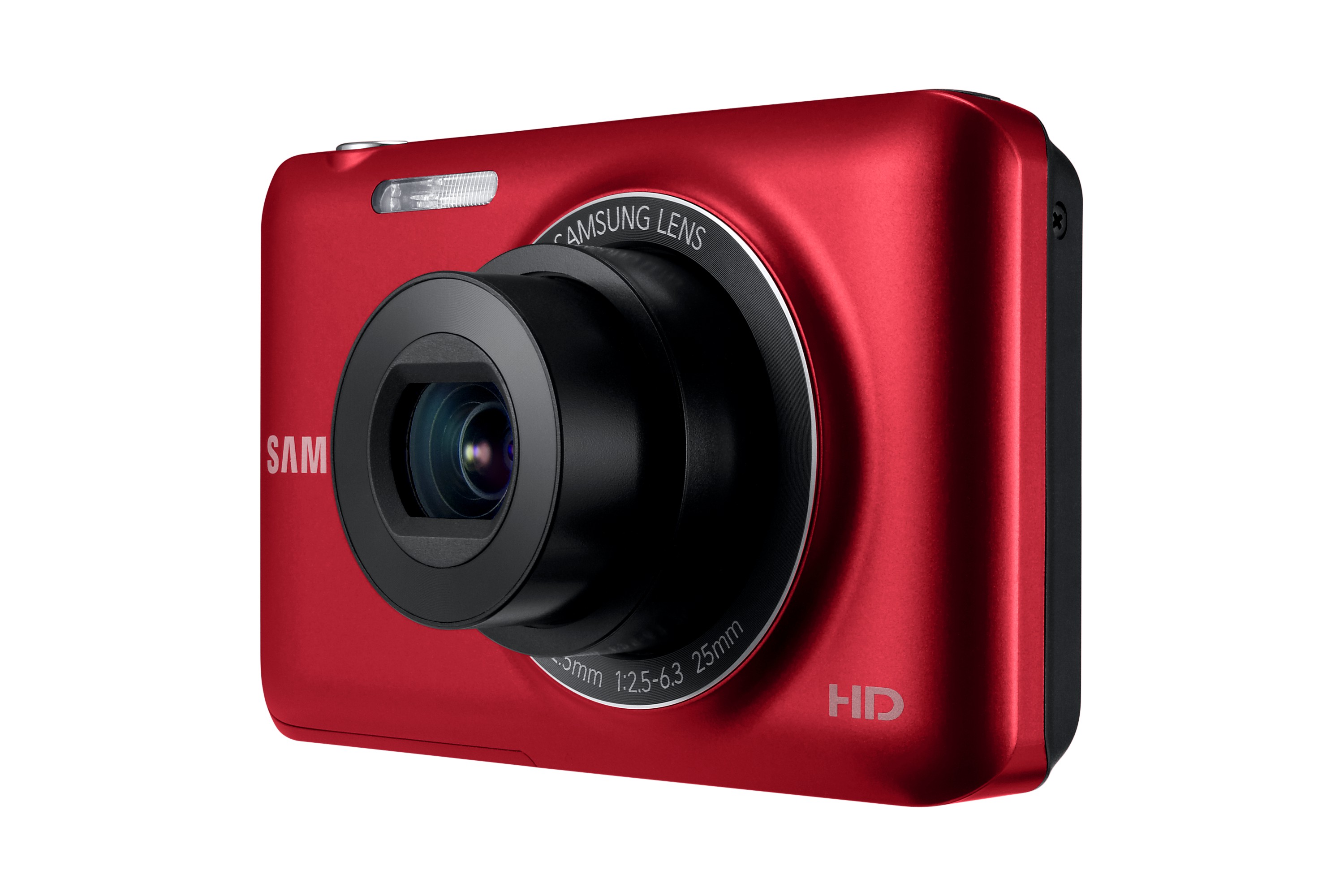 Appareil photo Samsung ES95 - 16,2MP /5X + Etui et Carte SD 4GB offerts ...