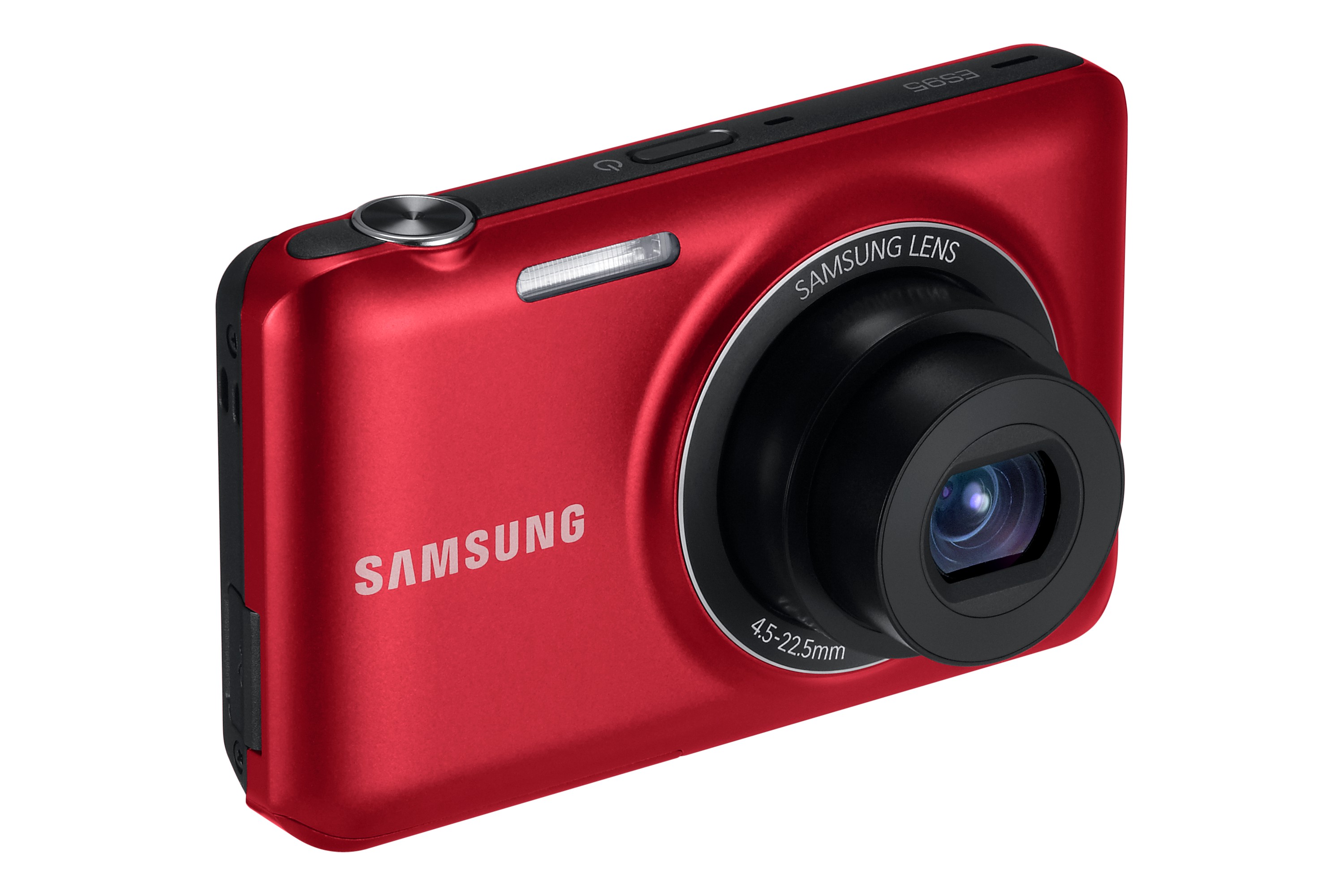 Appareil photo Samsung ES95 - 16,2MP /5X + Etui et Carte SD 4GB offerts ...