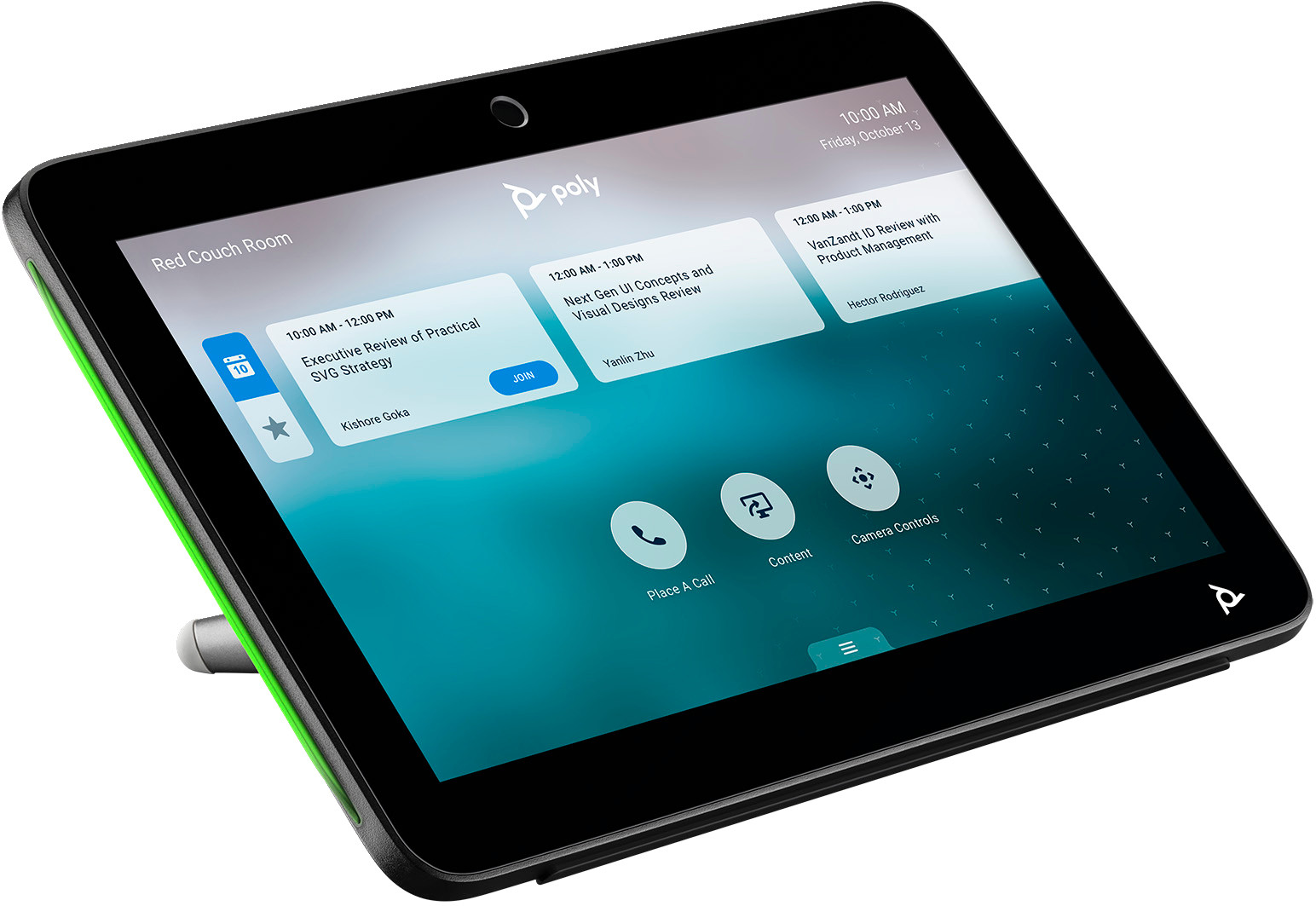 POLY TC10 Touch Controller (875K5AA) prix Maroc