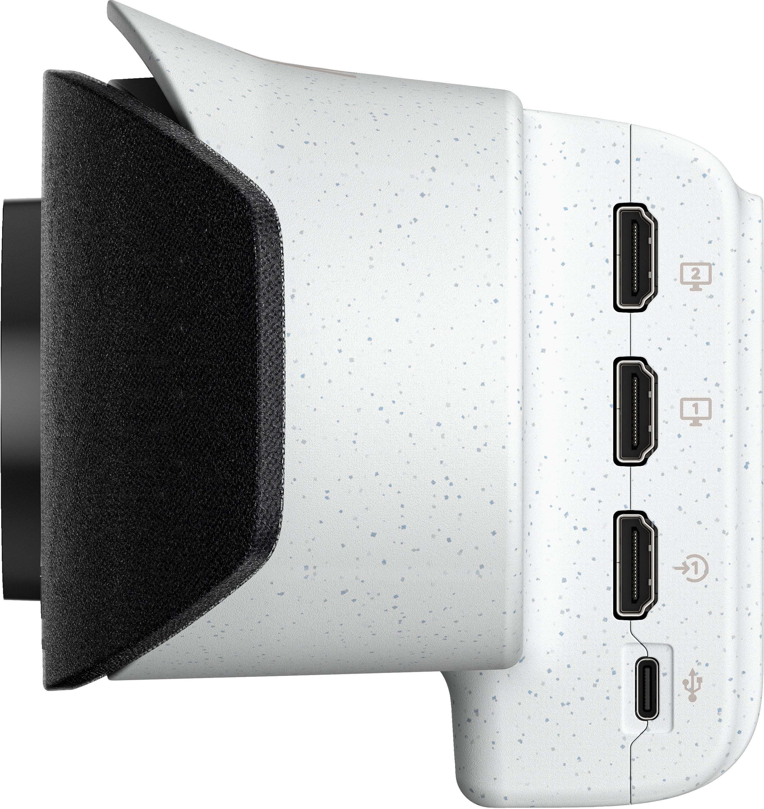 POLY Barre de visioconférence tout-en-un Studio X52 sans cordon d ...