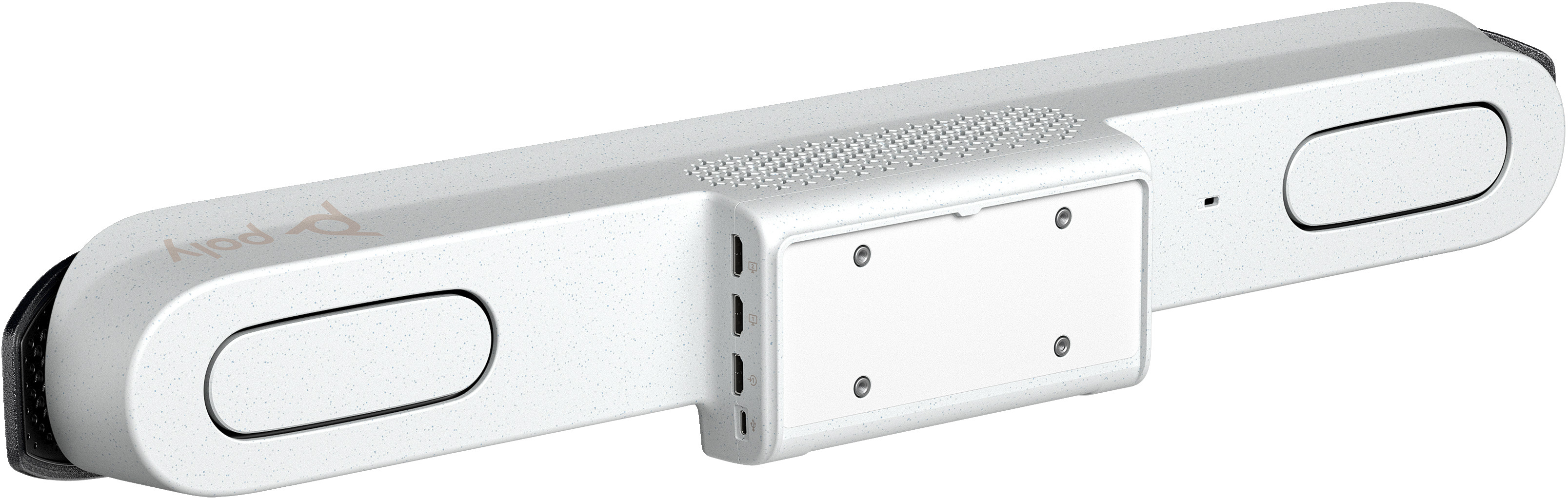 POLY Barre de visioconférence tout-en-un Studio X52 sans cordon d ...