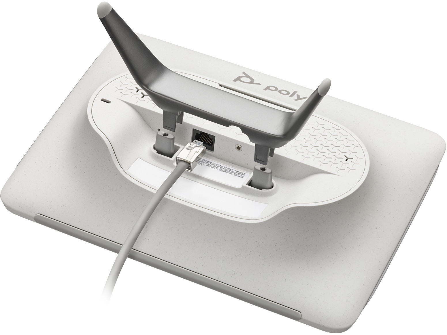 POLY TC10 White Touch Controller (875J5AA) prix Maroc