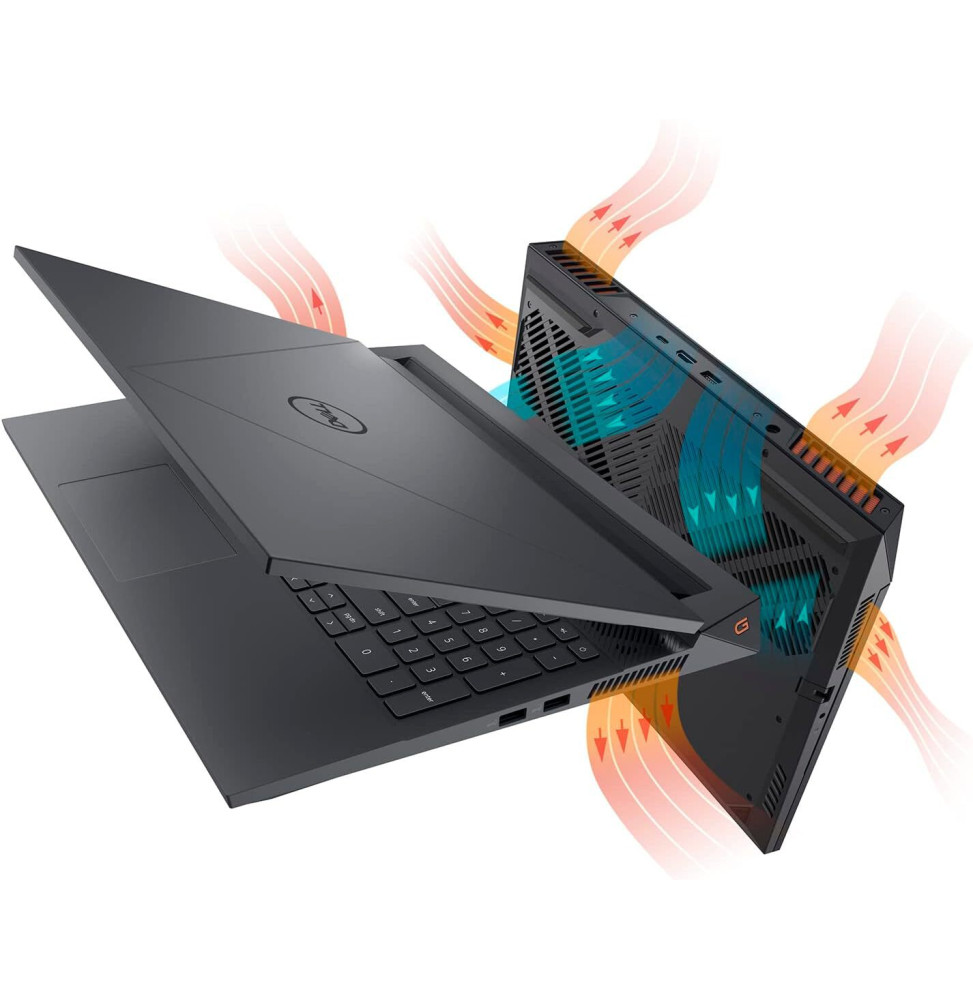 PC portable Dell Intel Core i7