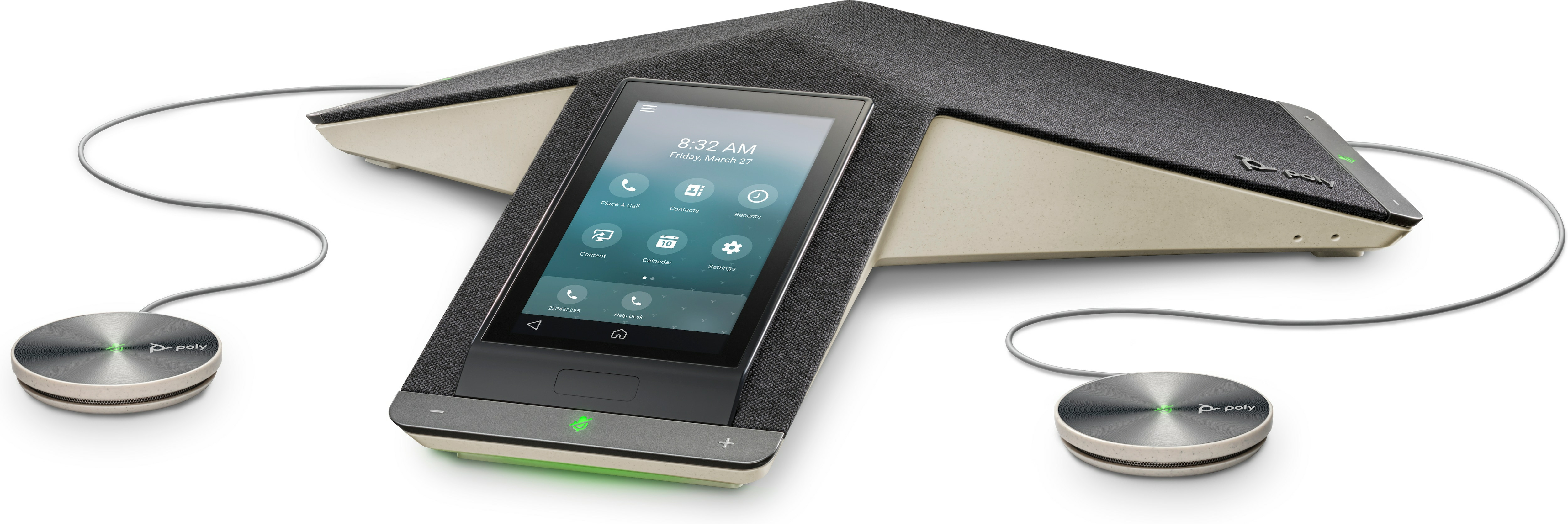 POLY Microphones d’extension Trio C60 Microphones d’extension Poly Trio ...