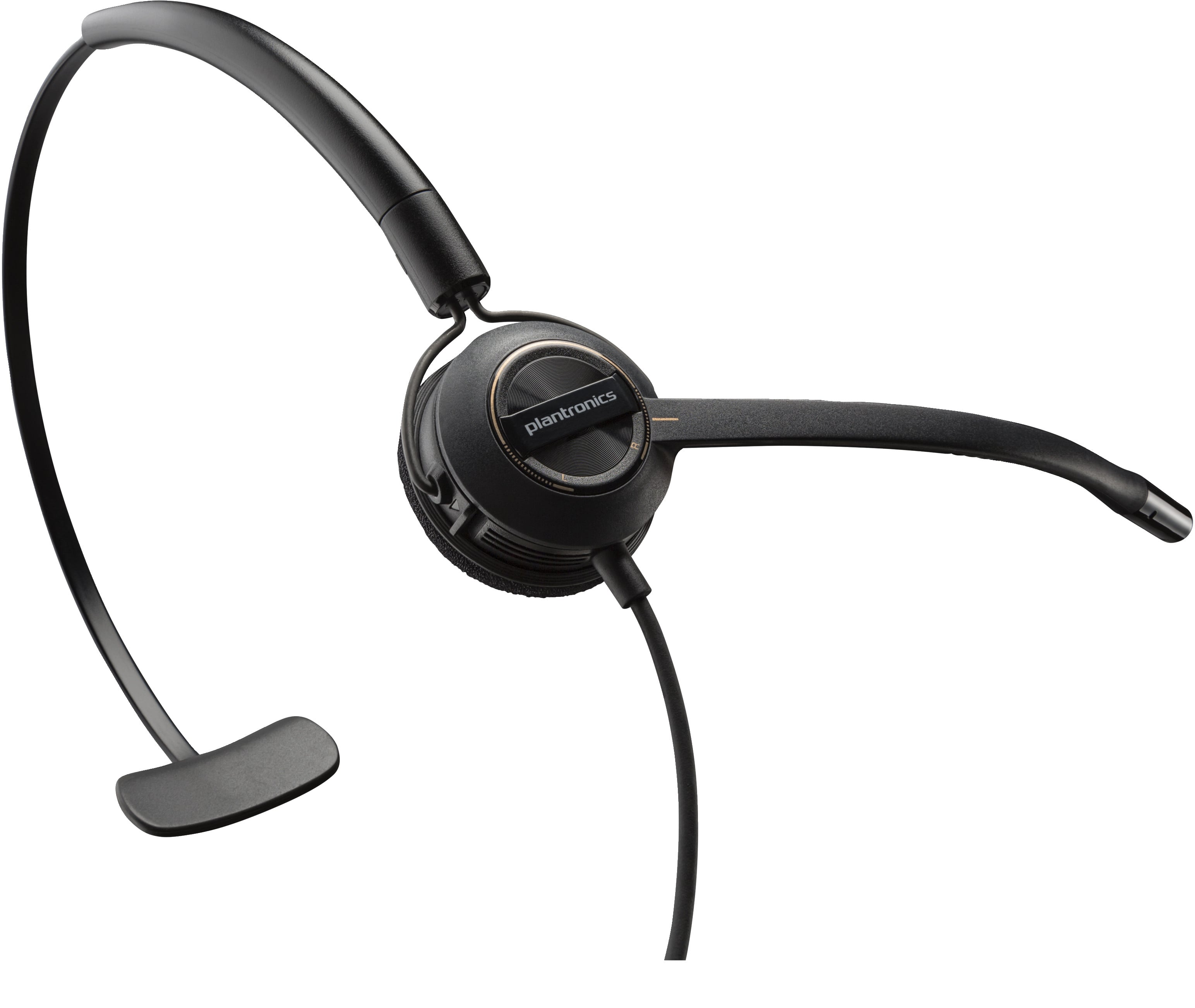 POLY Micro-casque EncorePro 540D monaural convertible numérique avec ...
