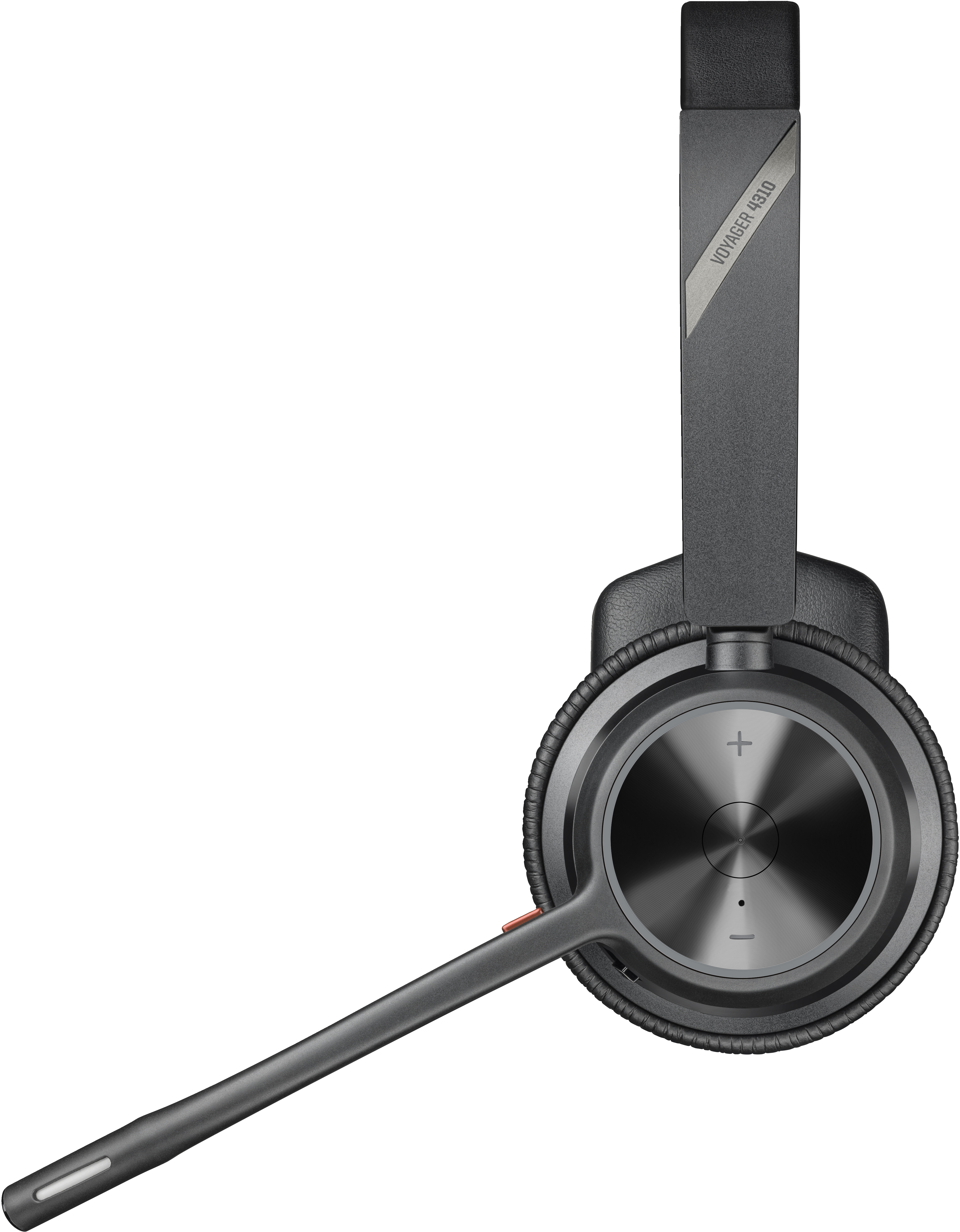 POLY Micro-casque Voyager 4310 USB-C + dongle BT700 + base de ...