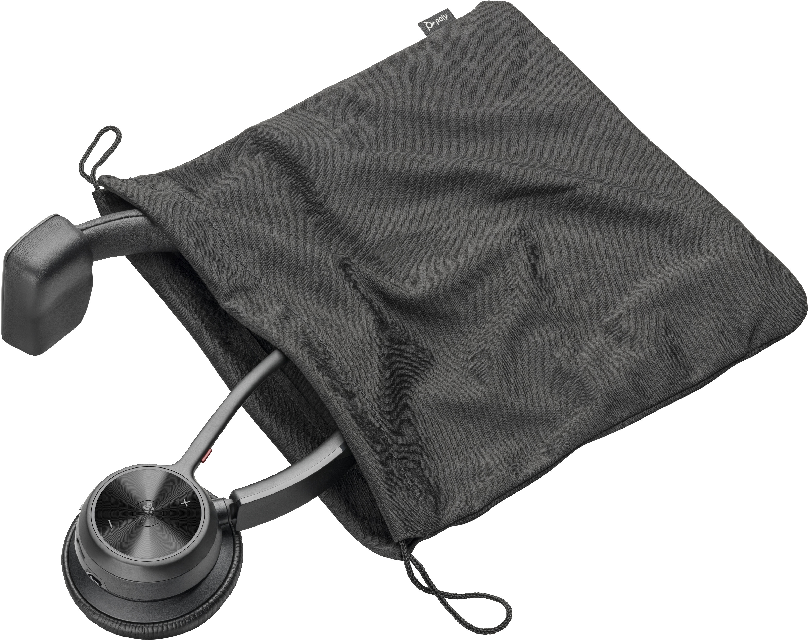 POLY Micro-casque Voyager 4310-M certifié Microsoft Teams USB-C ...