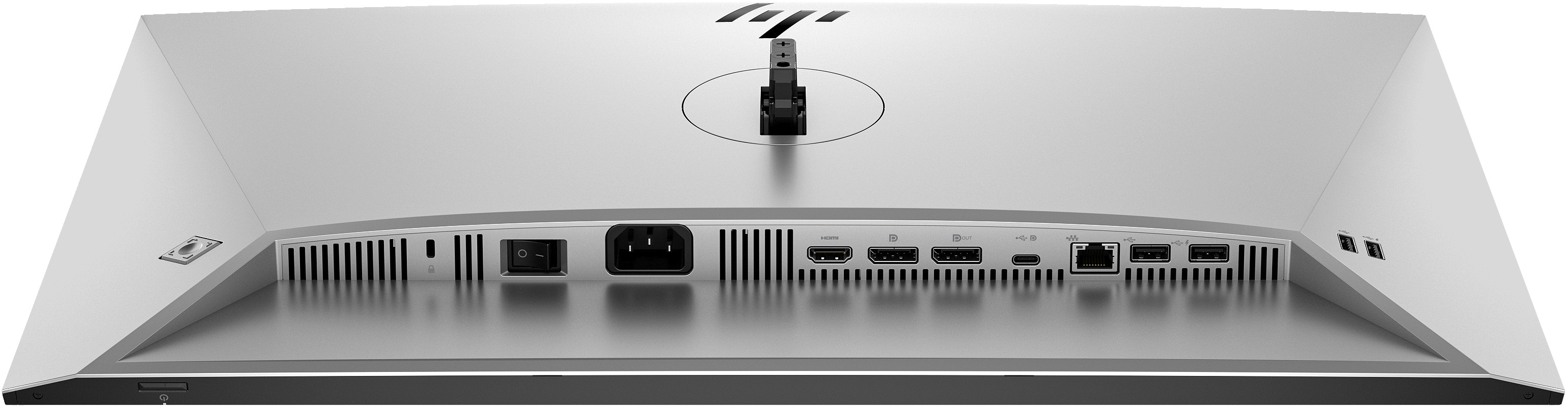 HP Series 7 Pro 24 inch WUXGA USB-C Monitor - 724pu Series 7 Pro 24 ...