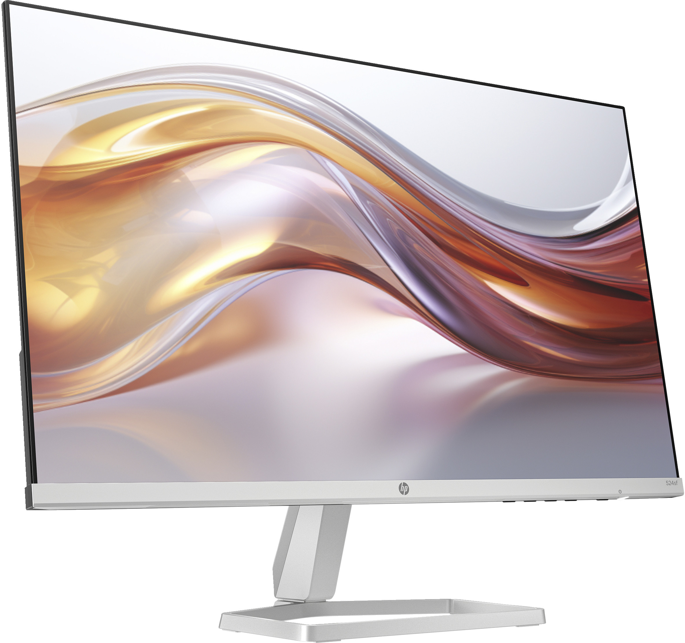 HP Series 5 23.8 inch FHD Monitor - 524sf Series 5 23.8 inch FHD ...