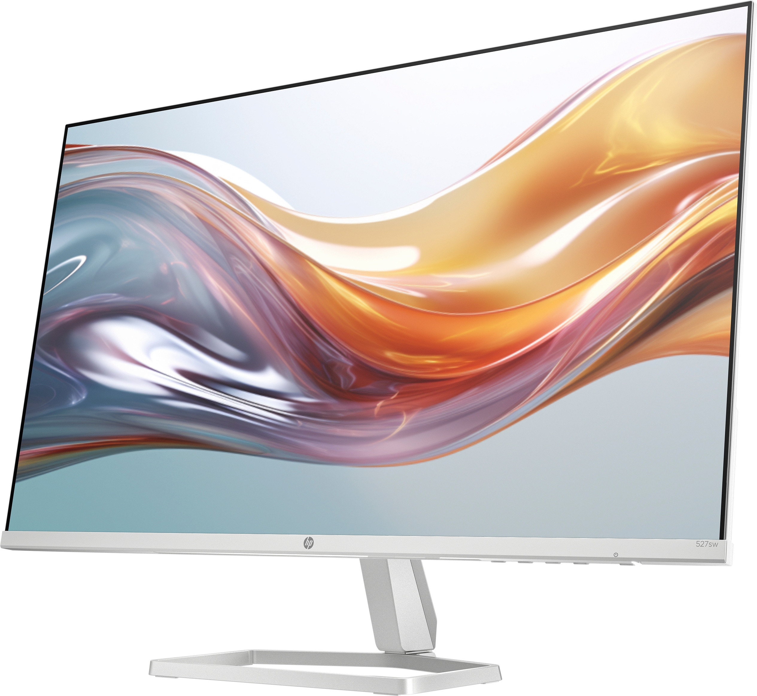 HP Series 5 27 inch FHD White Monitor - 527sw Series 5 27 inch FHD ...