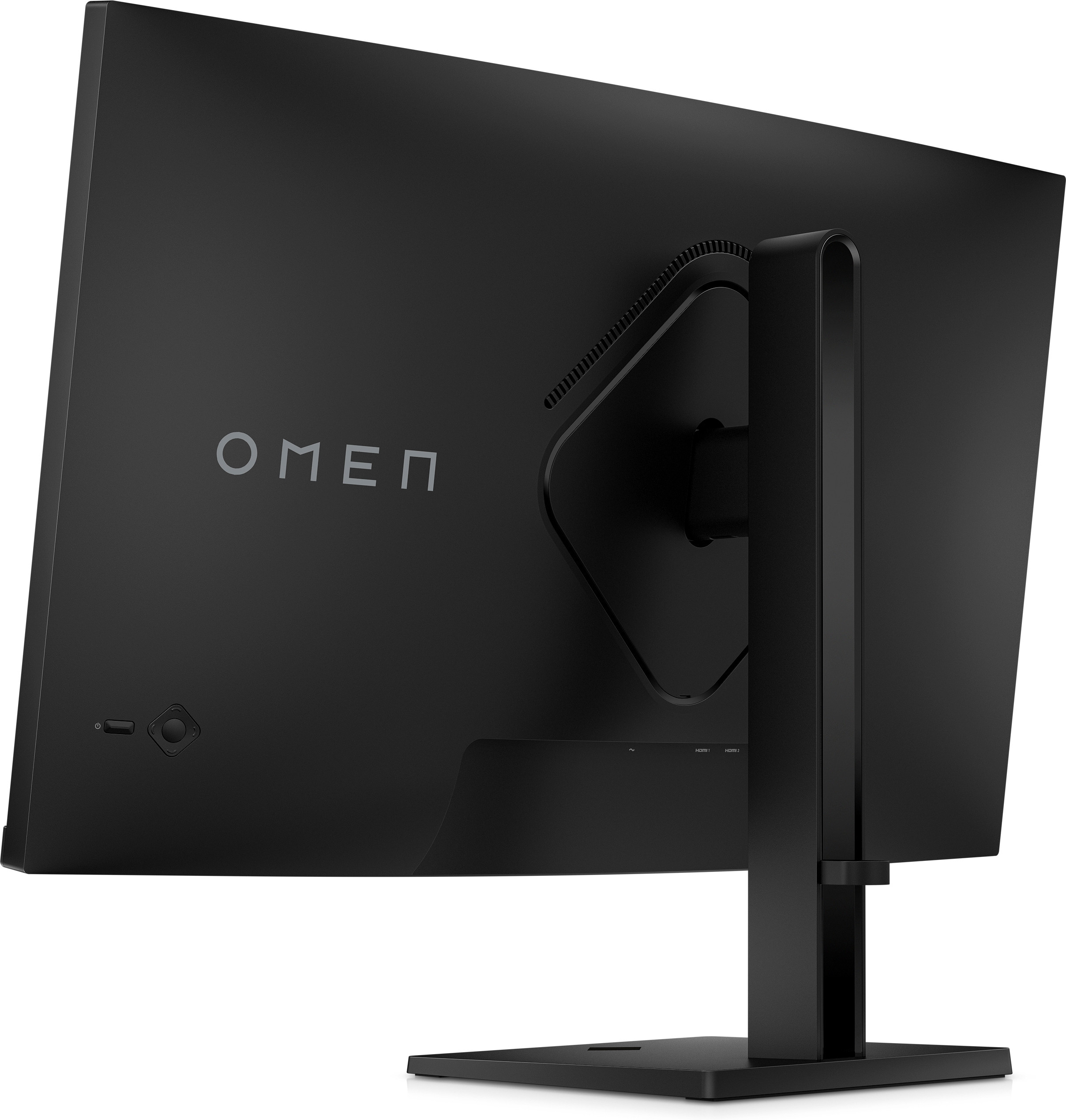 HP OMEN by HP Écran gamer incurvé QHD 165 Hz OMEN 31,5 pouces - OMEN ...