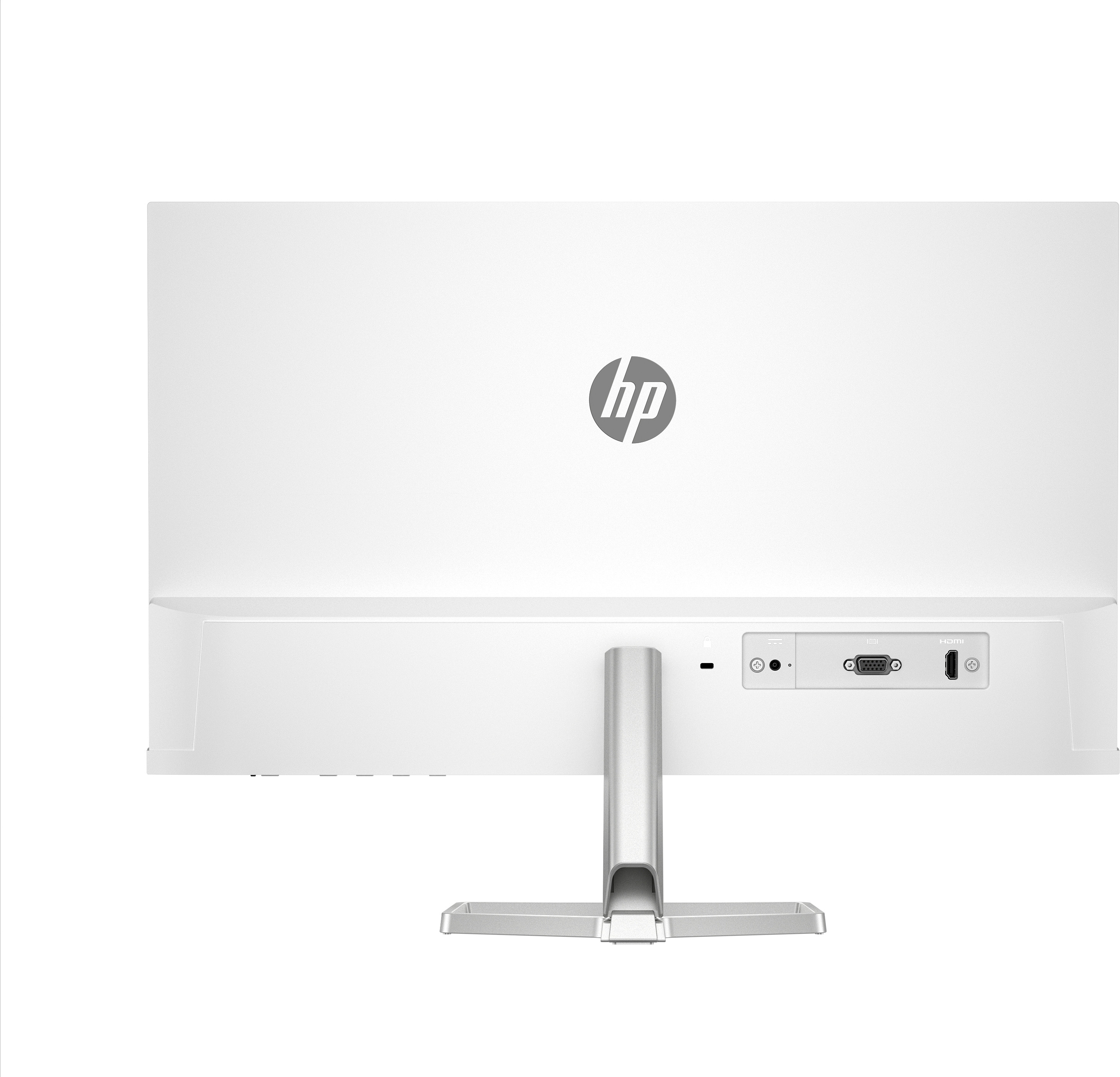 HP Series 5 23.8 inch FHD White Monitor - 524sw Series 5 23.8 inch FHD ...
