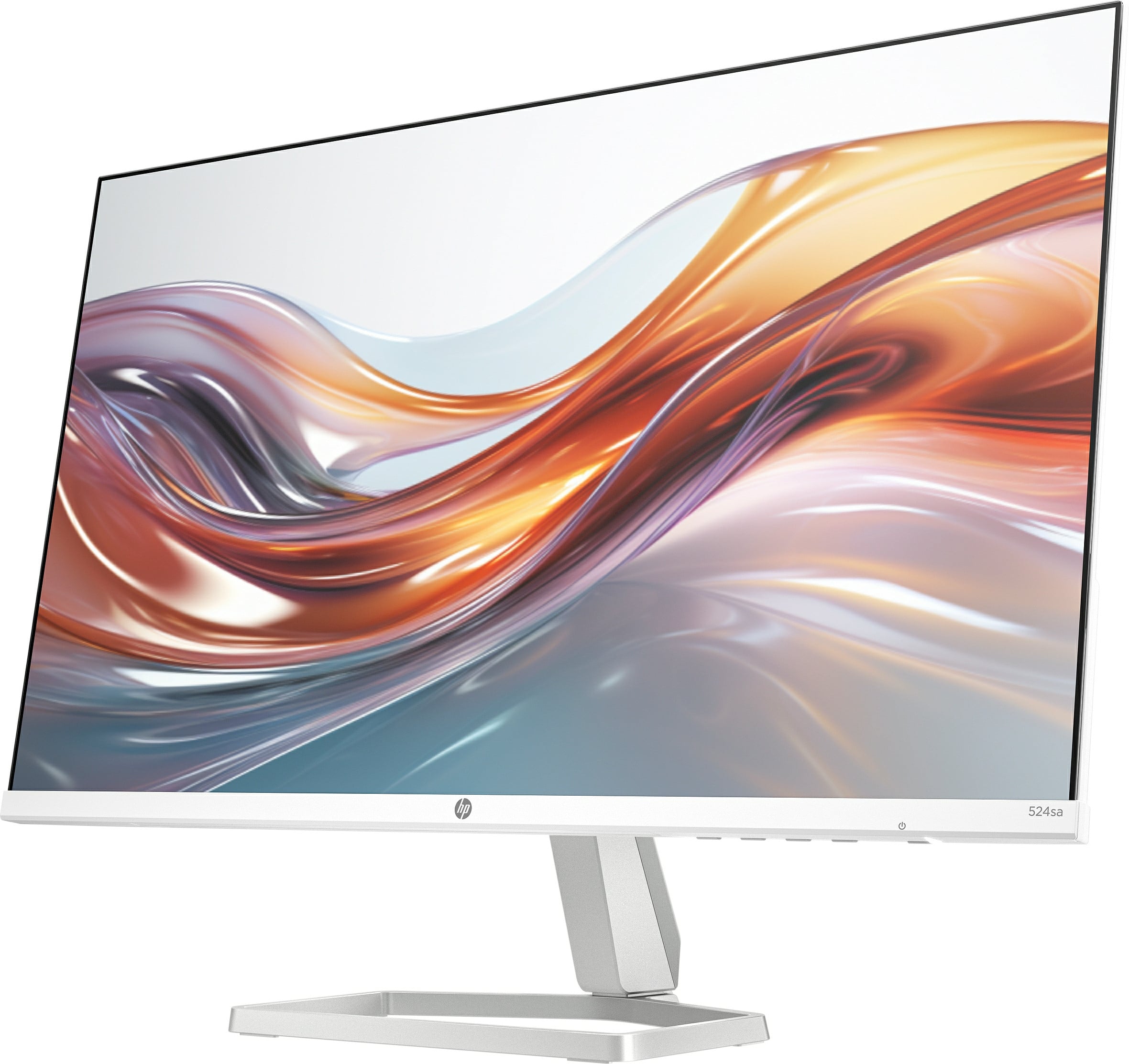 HP Series 5 23.8 inch FHD Monitor with Speakers - 524sa Series 5 23.8 ...