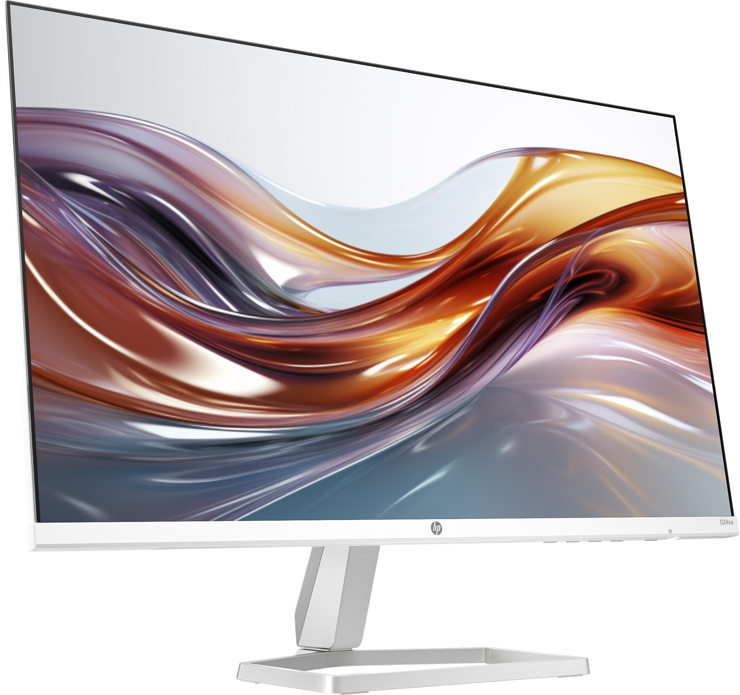 HP Series 5 23.8 inch FHD Monitor with Speakers - 524sa Series 5 23.8 ...