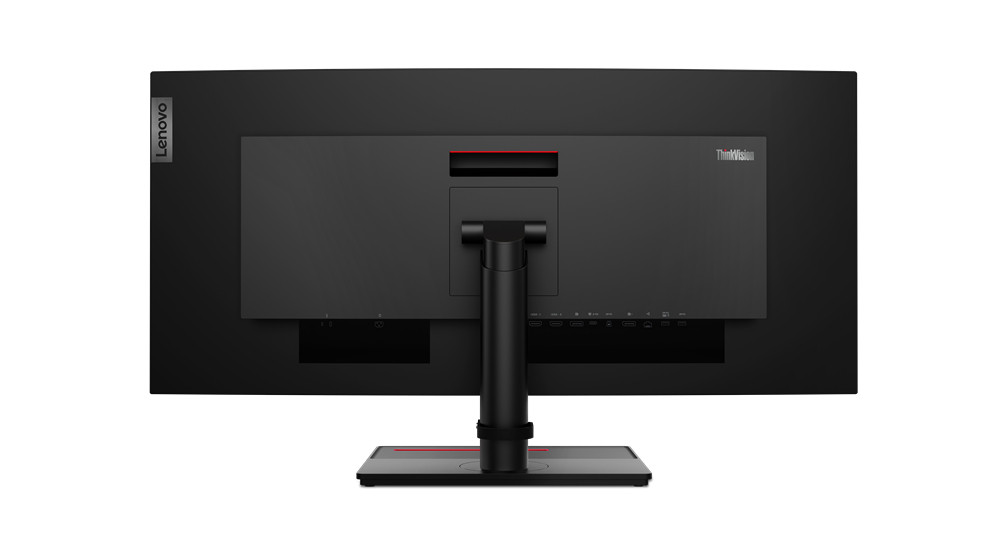 Lenovo ThinkVision P34w-20 LED display 86,7 cm (34.1") 3440 x 1440 ...