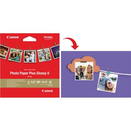 Canon 3635C003 papier photos Blanc Gloss (3635C003) prix Maroc