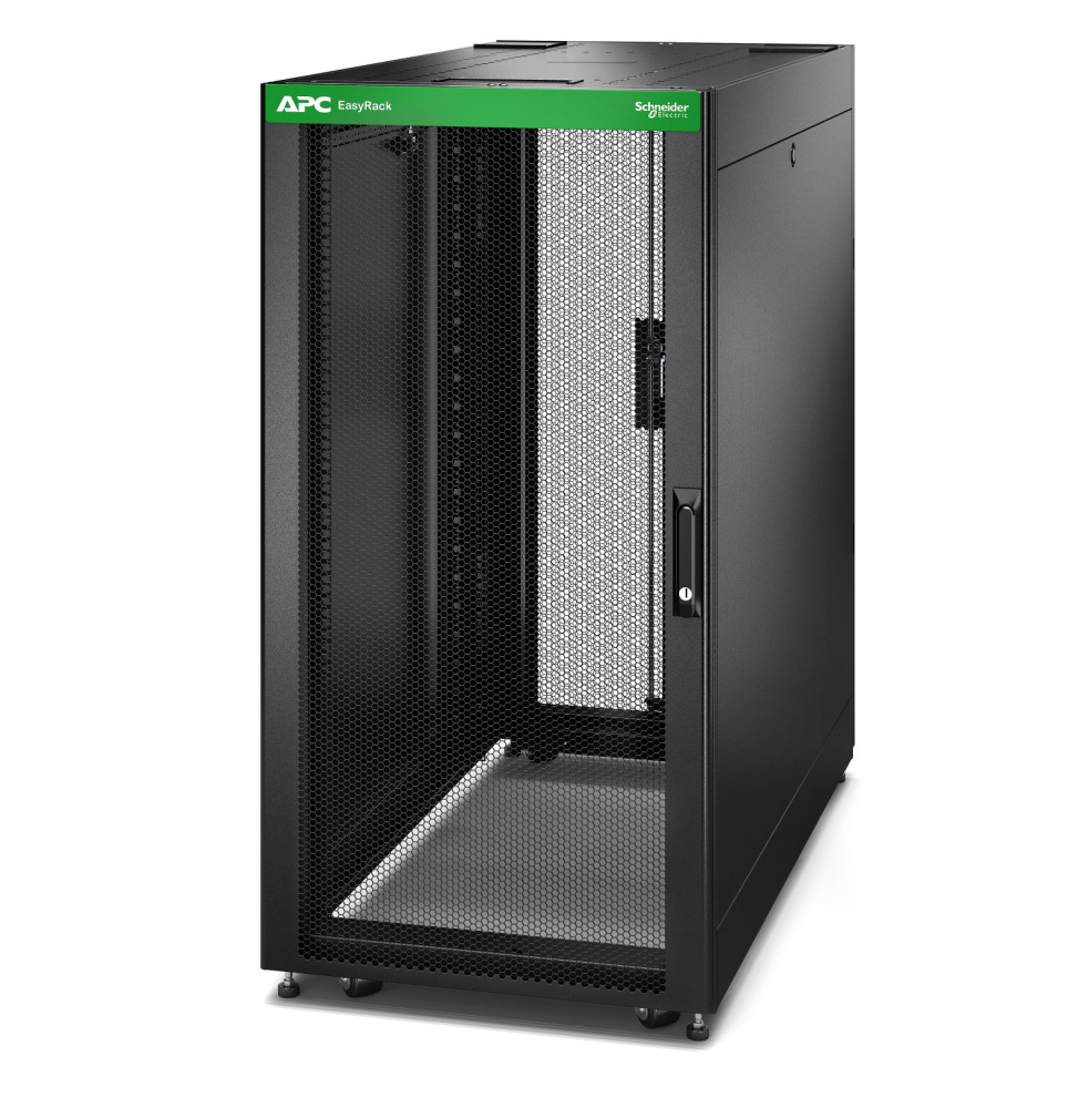 APC Easy Rack 24U Rack autonome Noir (ER6422) prix Maroc