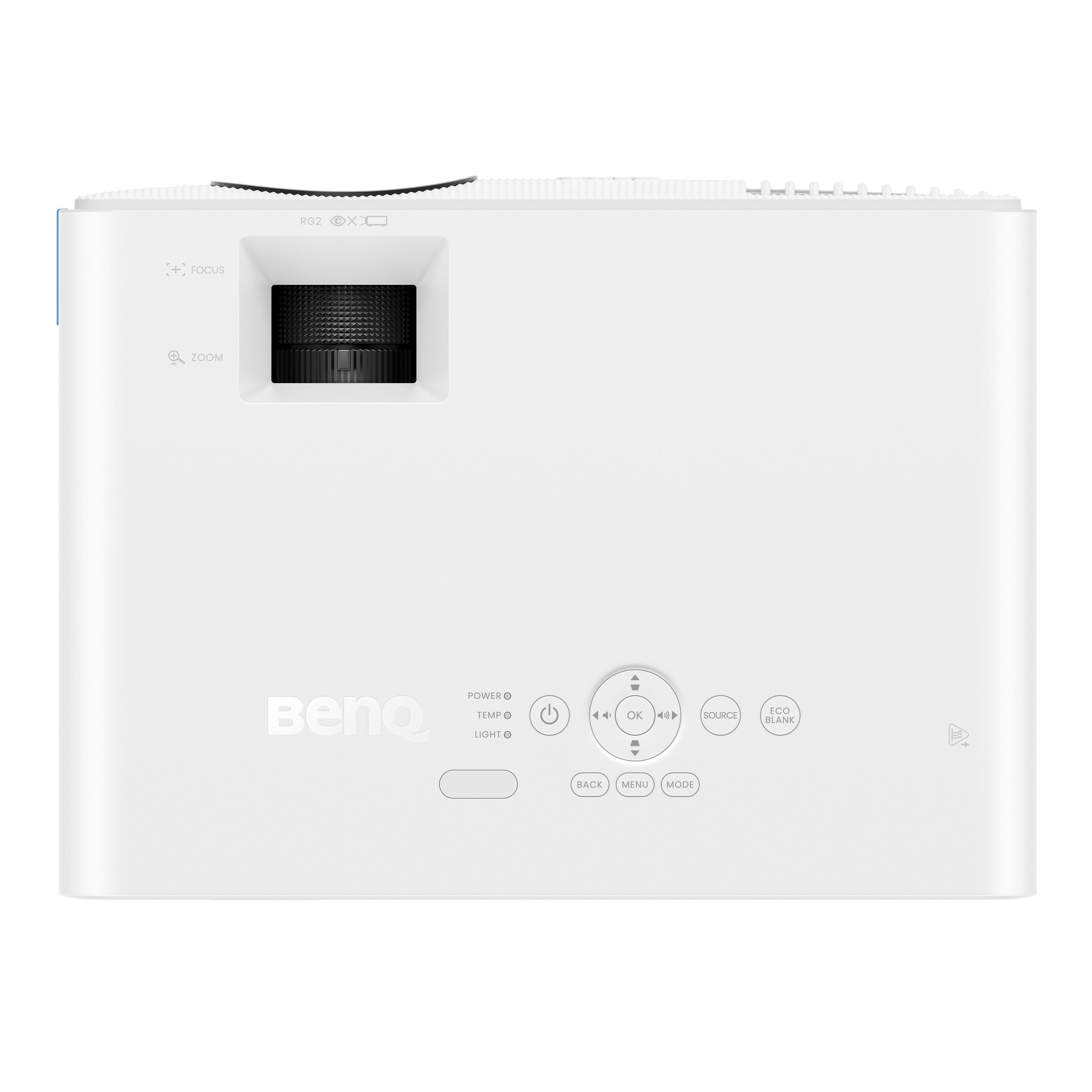 BenQ LH650 vidéo-projecteur Projecteur à focale standard 4000 ANSI ...
