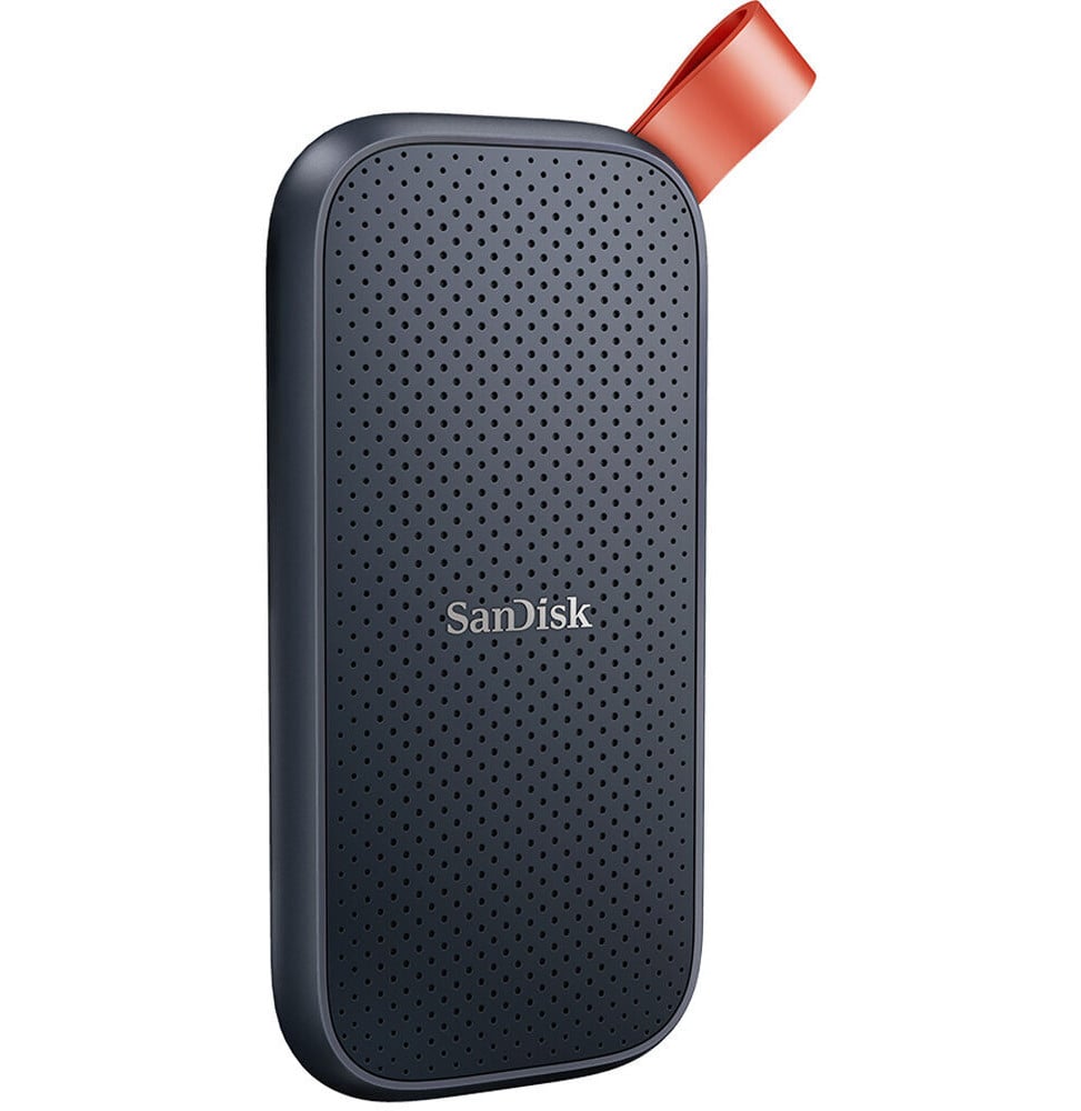 Disque dur portable SSD SanDisk 1 To (SDSSDE30-1T00-G25) prix Maroc