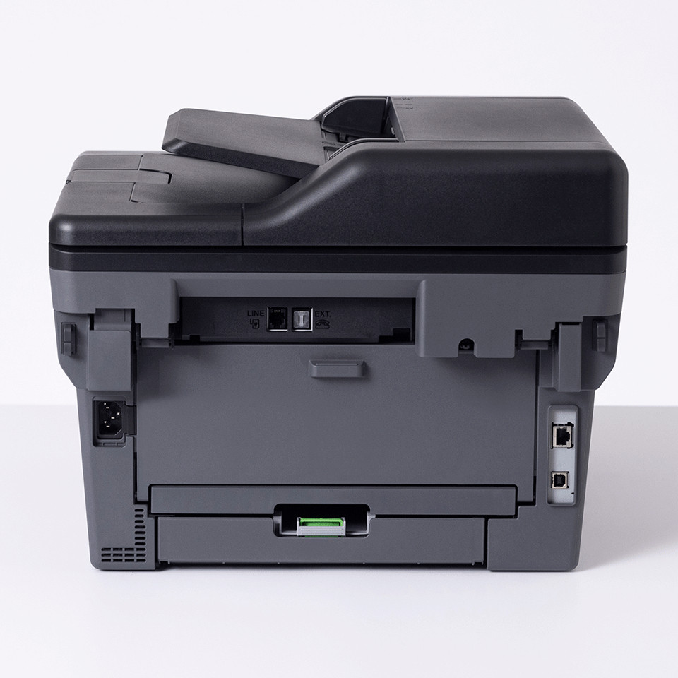 Brother MFC-L2860DWE - Imprimante multifonction laser 4-en-1 monochrome ...