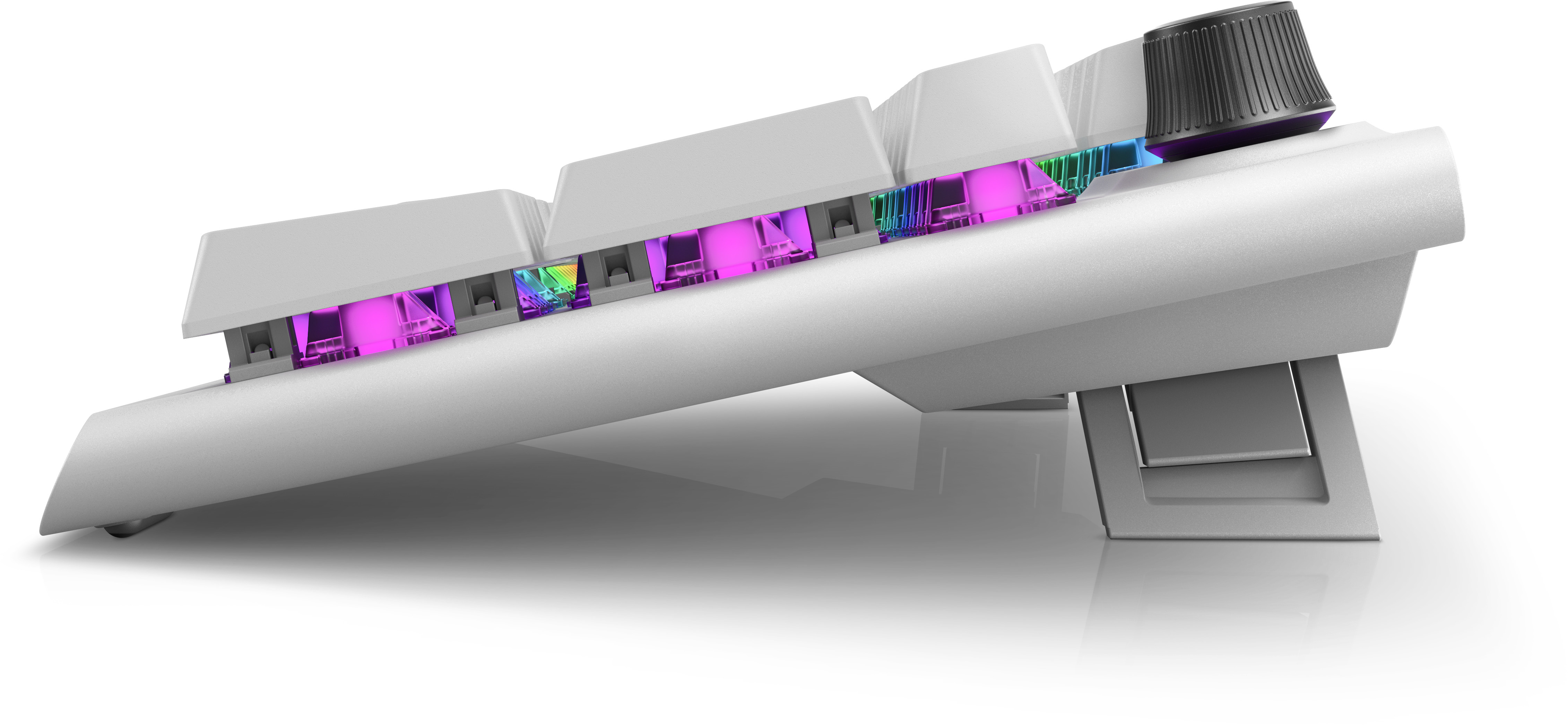 Alienware AW920K clavier RF sans fil Blanc Tri-Mode Wireless Gaming ...