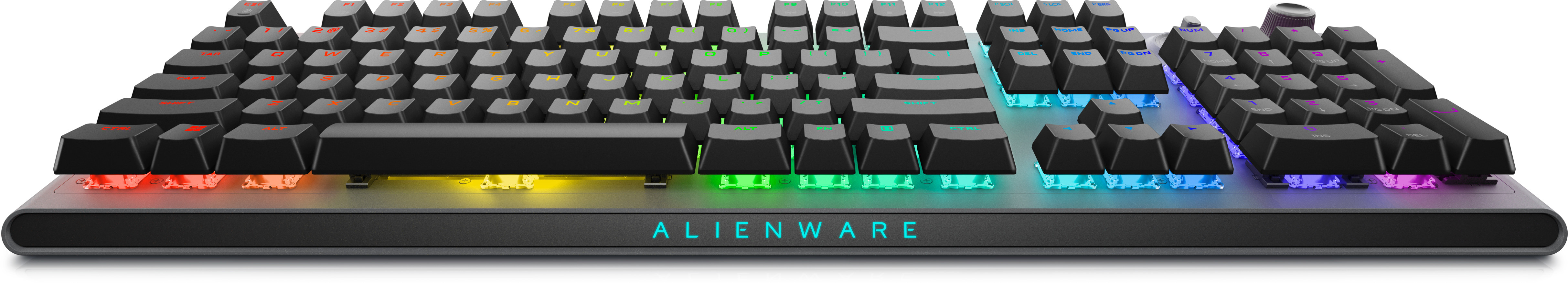Alienware AW920K clavier RF sans fil Gris Tri-Mode Wireless Gaming ...