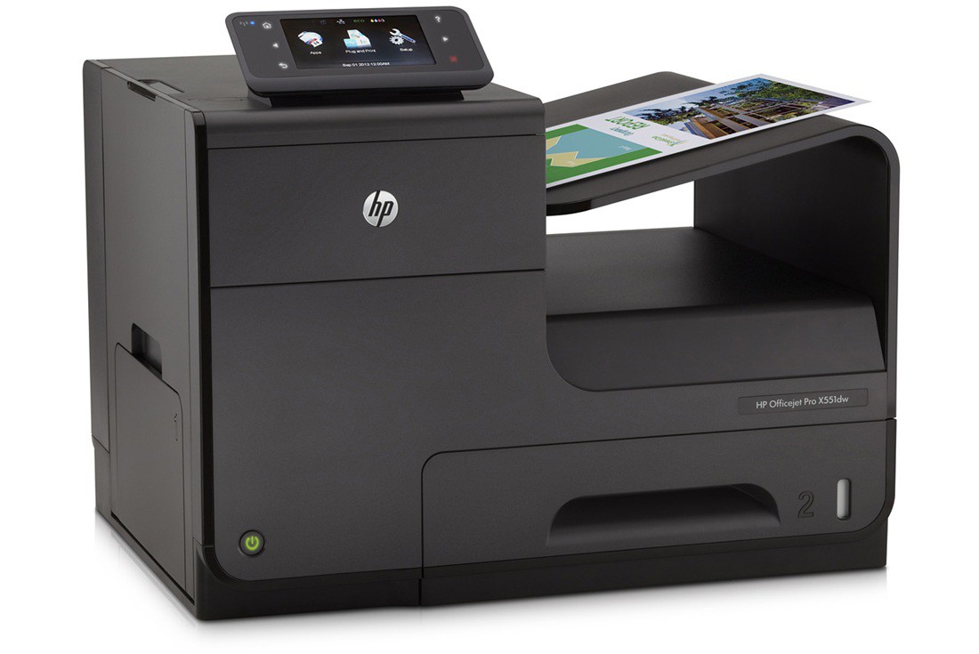 Imprimante HP Officejet Pro X551dw (CV037A) prix Maroc