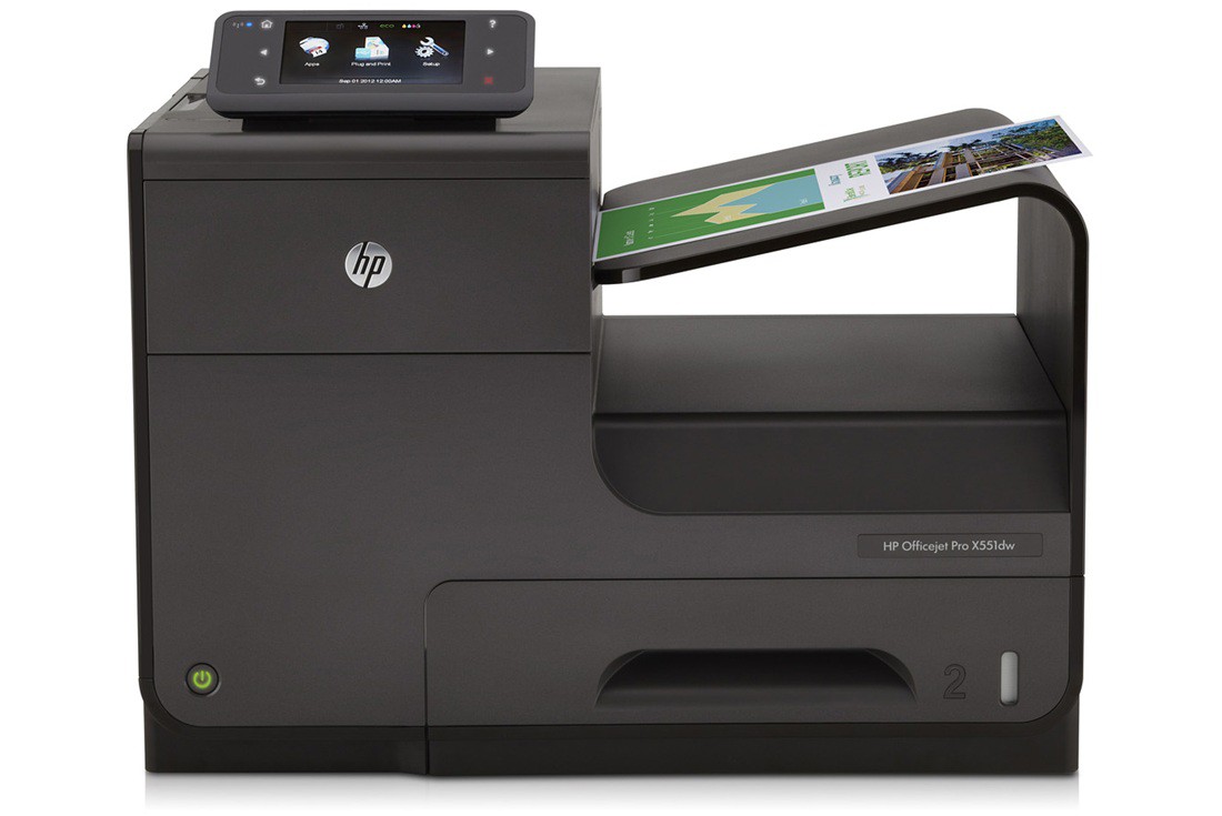 Imprimante HP Officejet Pro X551dw (CV037A) prix Maroc