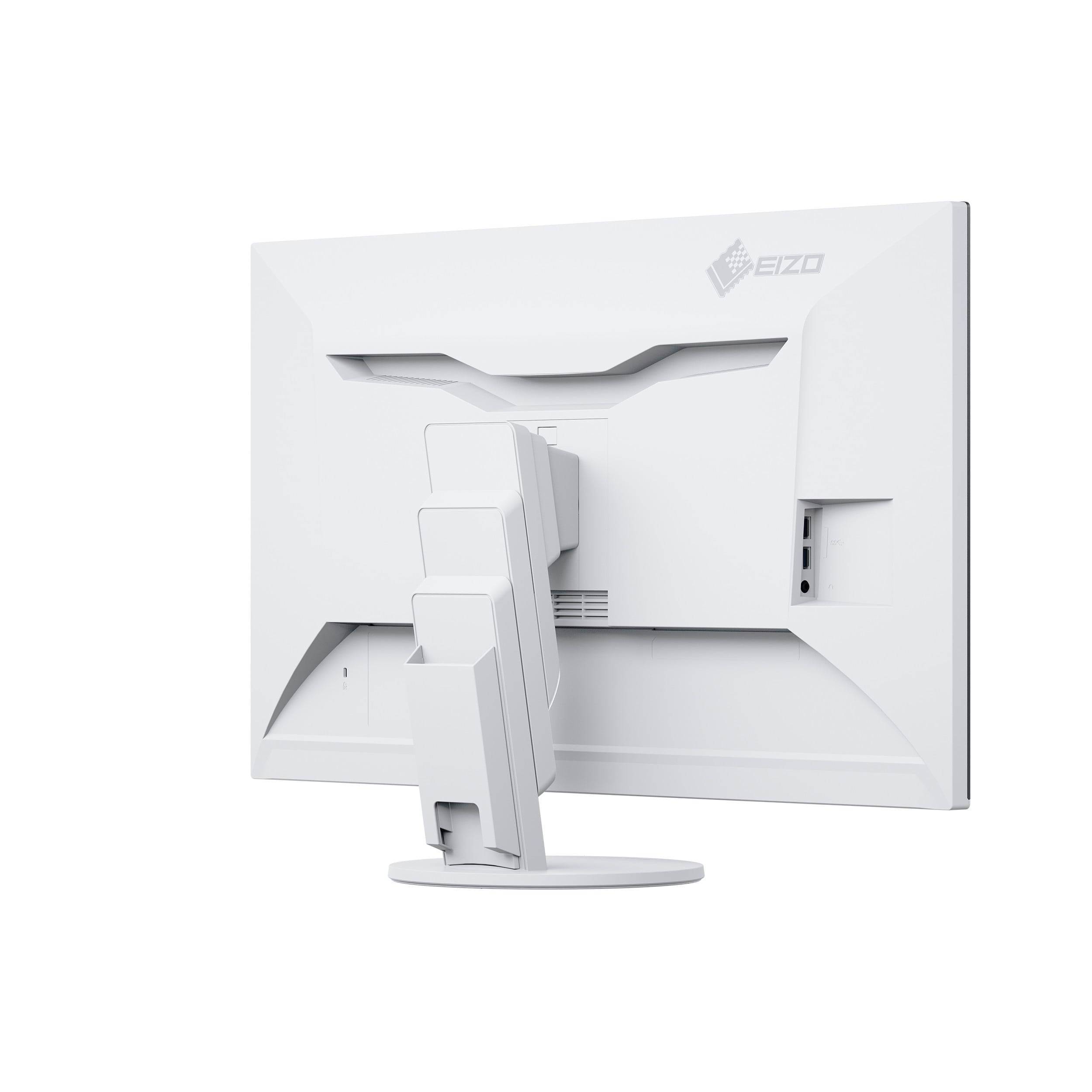 EIZO FlexScan EV3285-WT LED display 80 cm (31.5") 3840 x 2160 pixels 4K Ultra HD Blanc (EV3285 ...