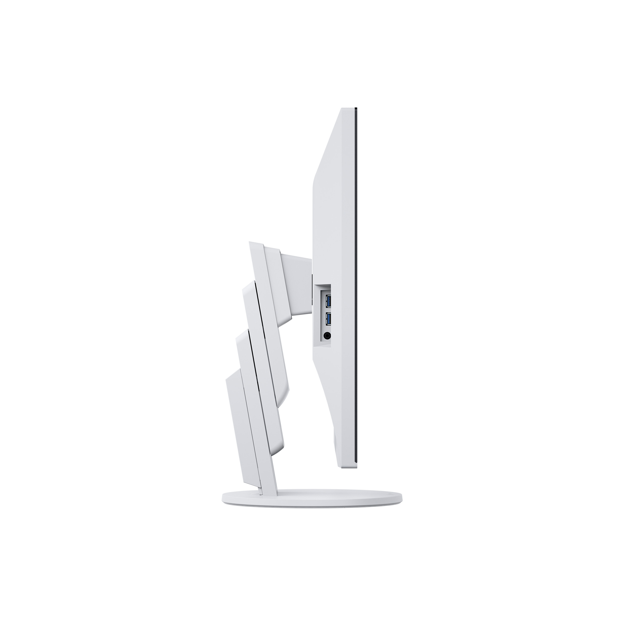 EIZO FlexScan EV3285-WT LED display 80 cm (31.5") 3840 x 2160 pixels 4K Ultra HD Blanc (EV3285 ...