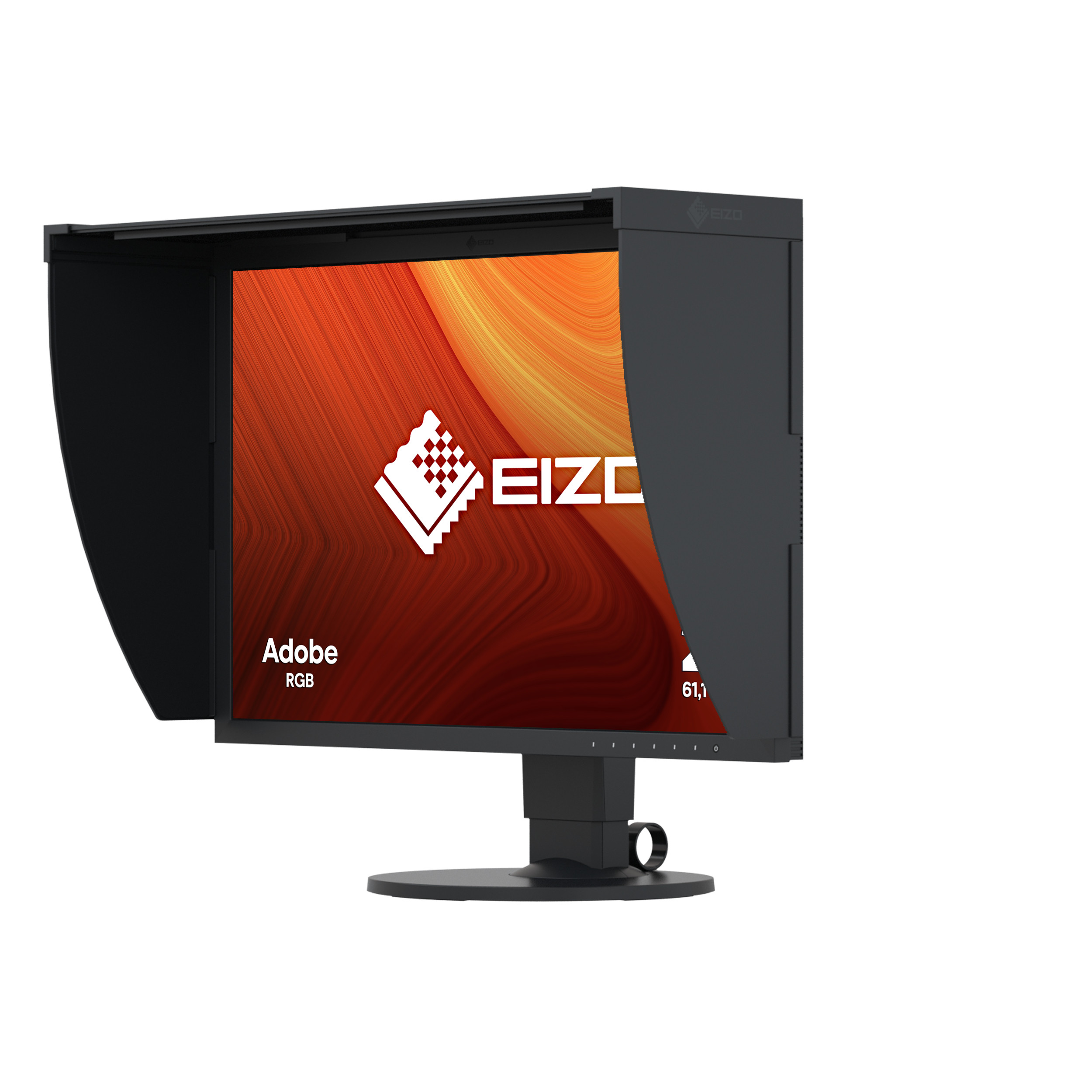 EIZO ColorEdge CG2420 LED display 61,2 cm (24.1") 1920 x 1200 pixels ...