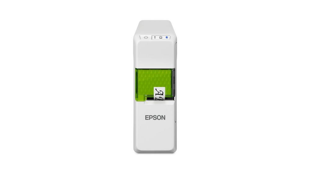 Epson LabelWorks LW-C410 imprimante pour étiquettes Transfert thermique ...