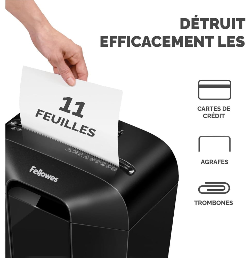 Déchiqueteuse de Papier de Qualité au Maroc - Livraison Rapide