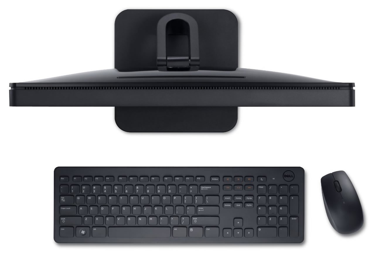 Ordinateur Dell Inspiron One 2020 All-in-One (INSONE-I33240-OS) prix Maroc