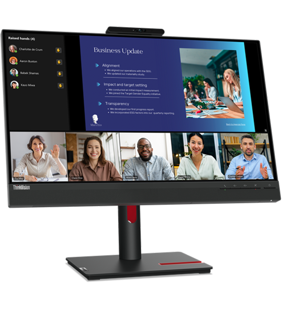 Écran 21,5" Full HD Lenovo ThinkVision S22e-20 (62C6KAT1EU) prix Maroc