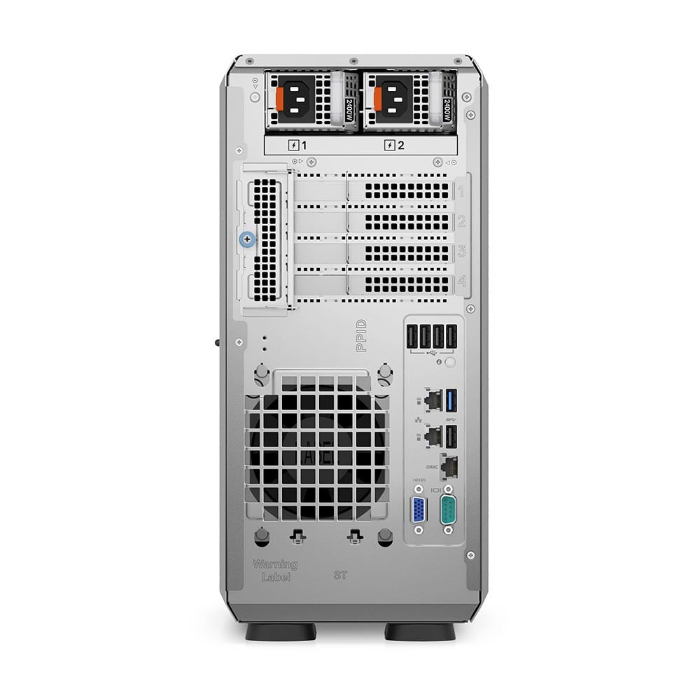 Serveur tour Dell PowerEdge T350 (EMEA_PET350SPL1) prix Maroc
